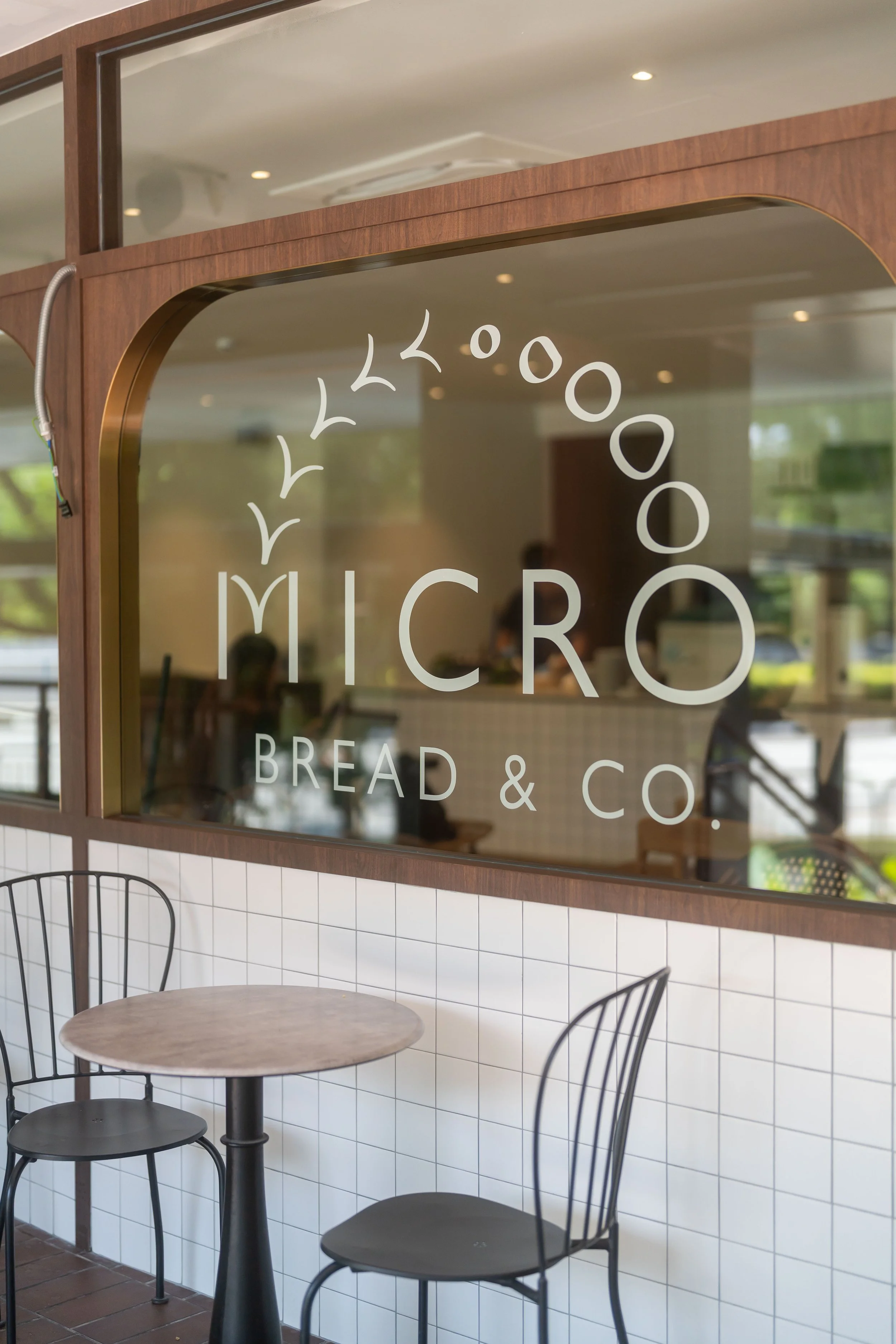 micro bakery | serene centre — MICRO