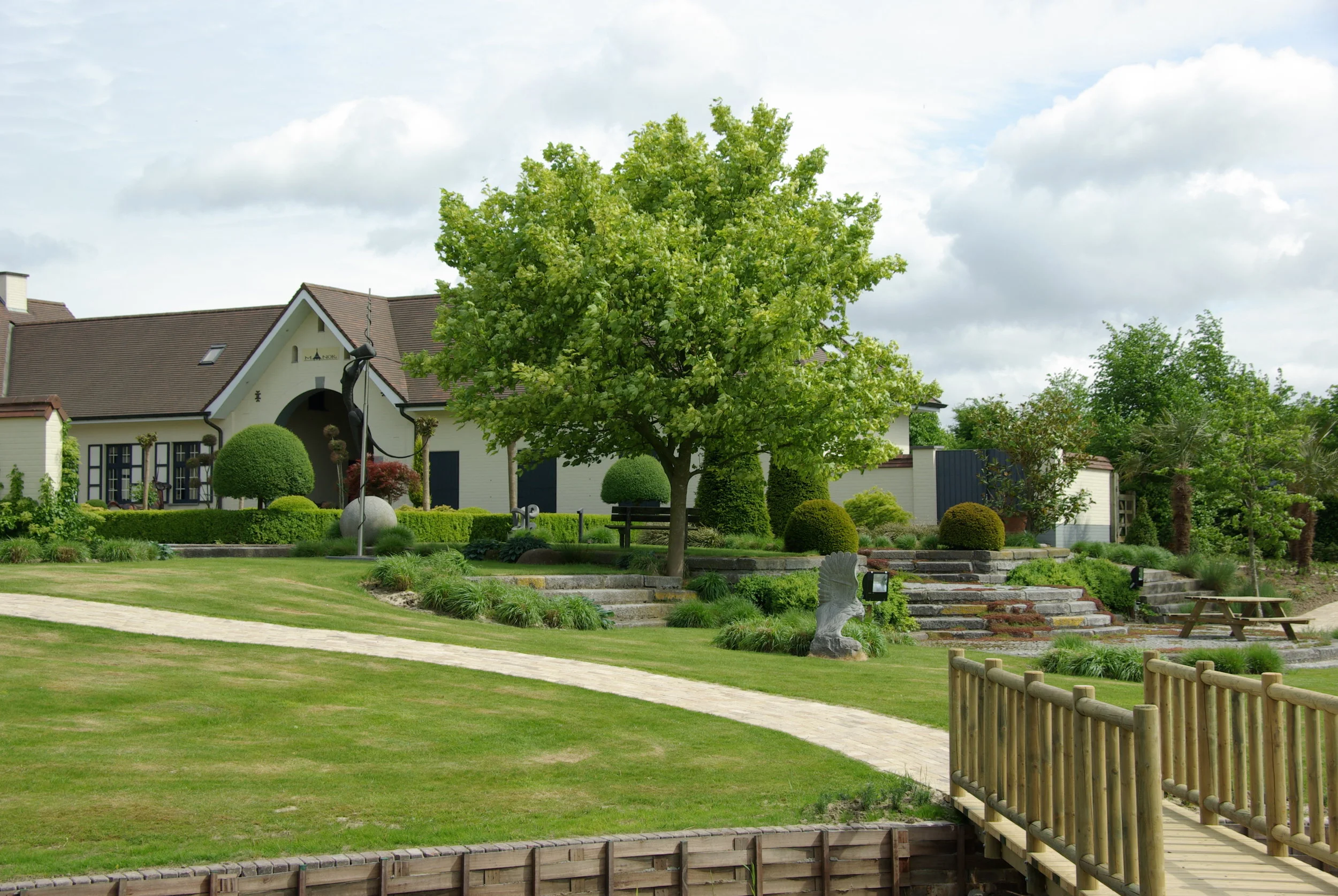 Stoeterij Manorhoeve