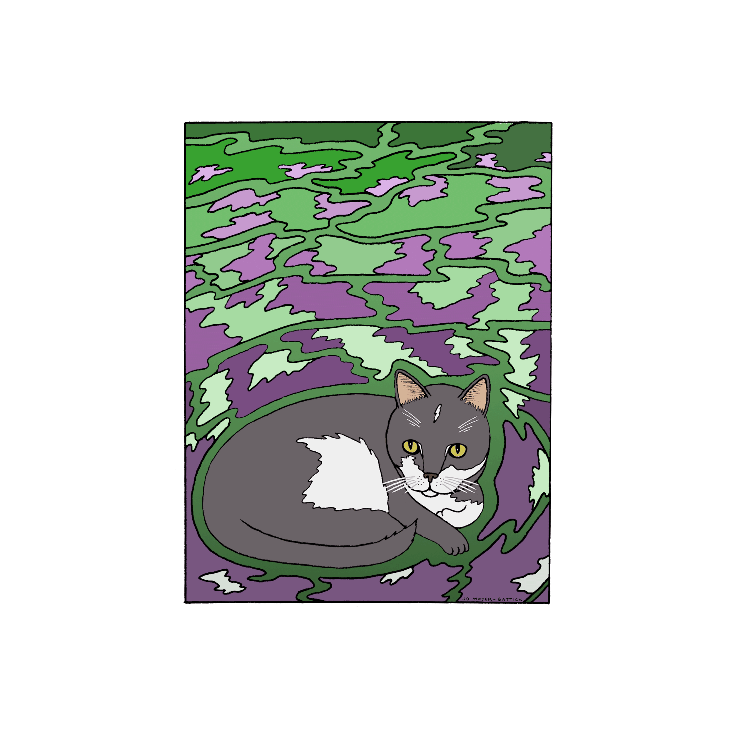 Prints — Jo Moyer-Battick