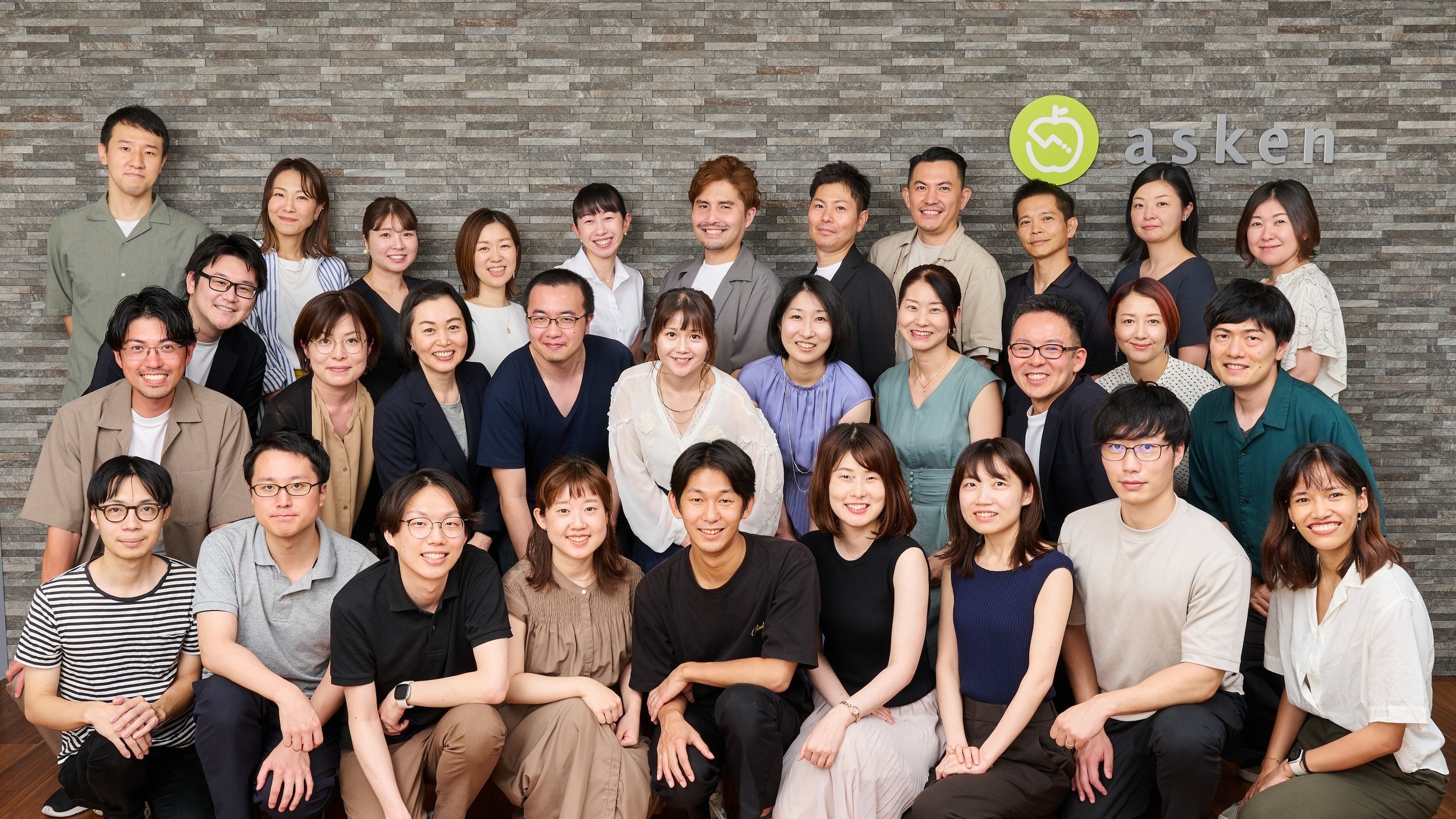 株式会社asken (あすけん）