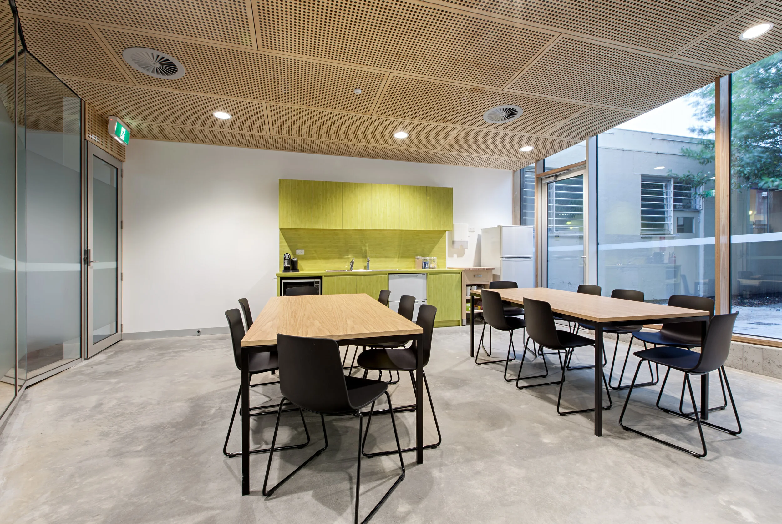 Monash University Health Services Clinic - Clayton Campus — Paul Morgan ...