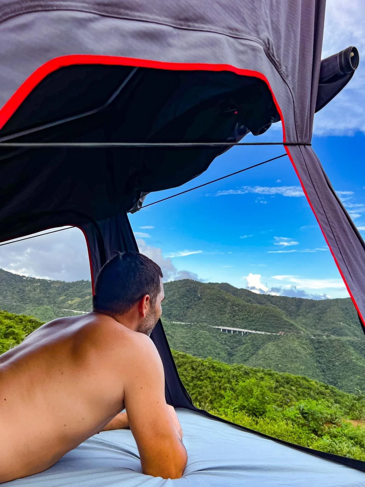 Vive La Van lanza nuevo concepto de AirBnB en Puerto Rico — Mochileando