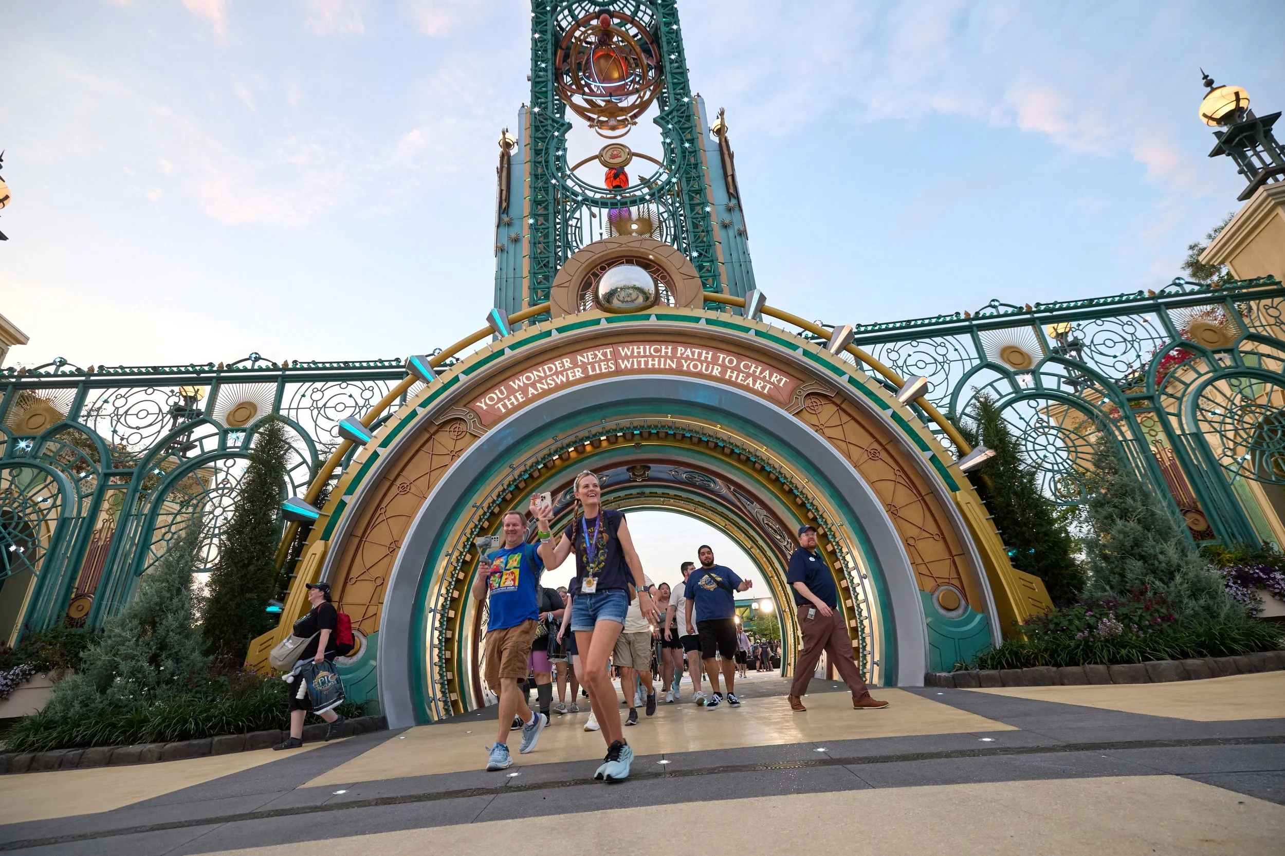 Guía para tu visita a Epic Universe en Orlando — Mochileando