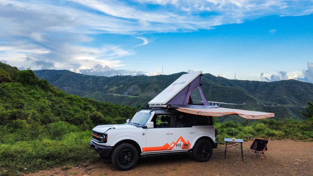 Vive La Van lanza nuevo concepto de AirBnB en Puerto Rico — Mochileando