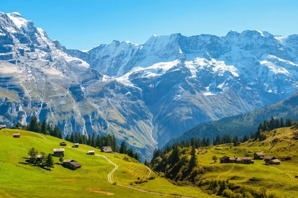Guía para tu viaje a Suiza — Mochileando