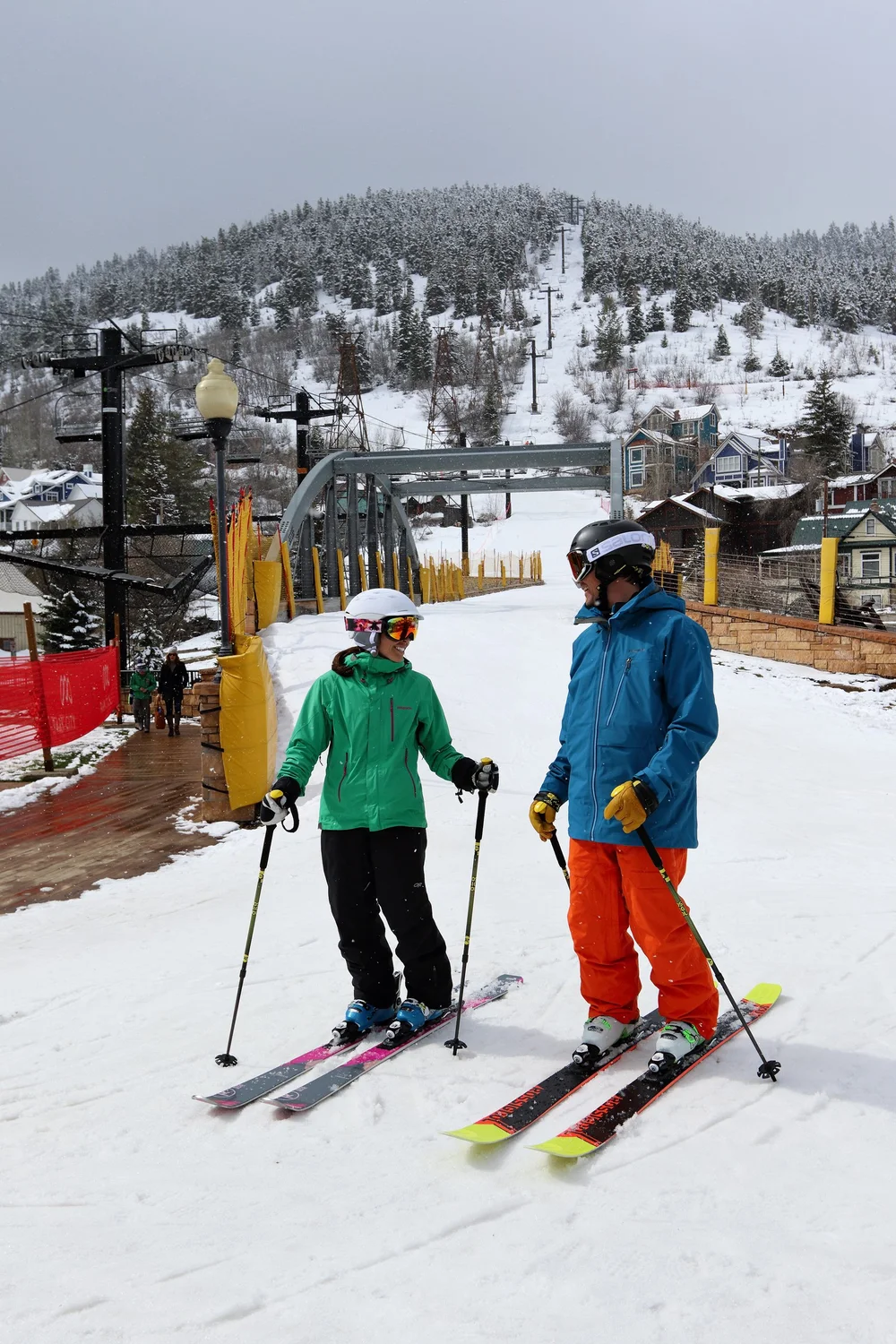 Razones por las que Park City, en Utah, es un buen destino de invierno ...