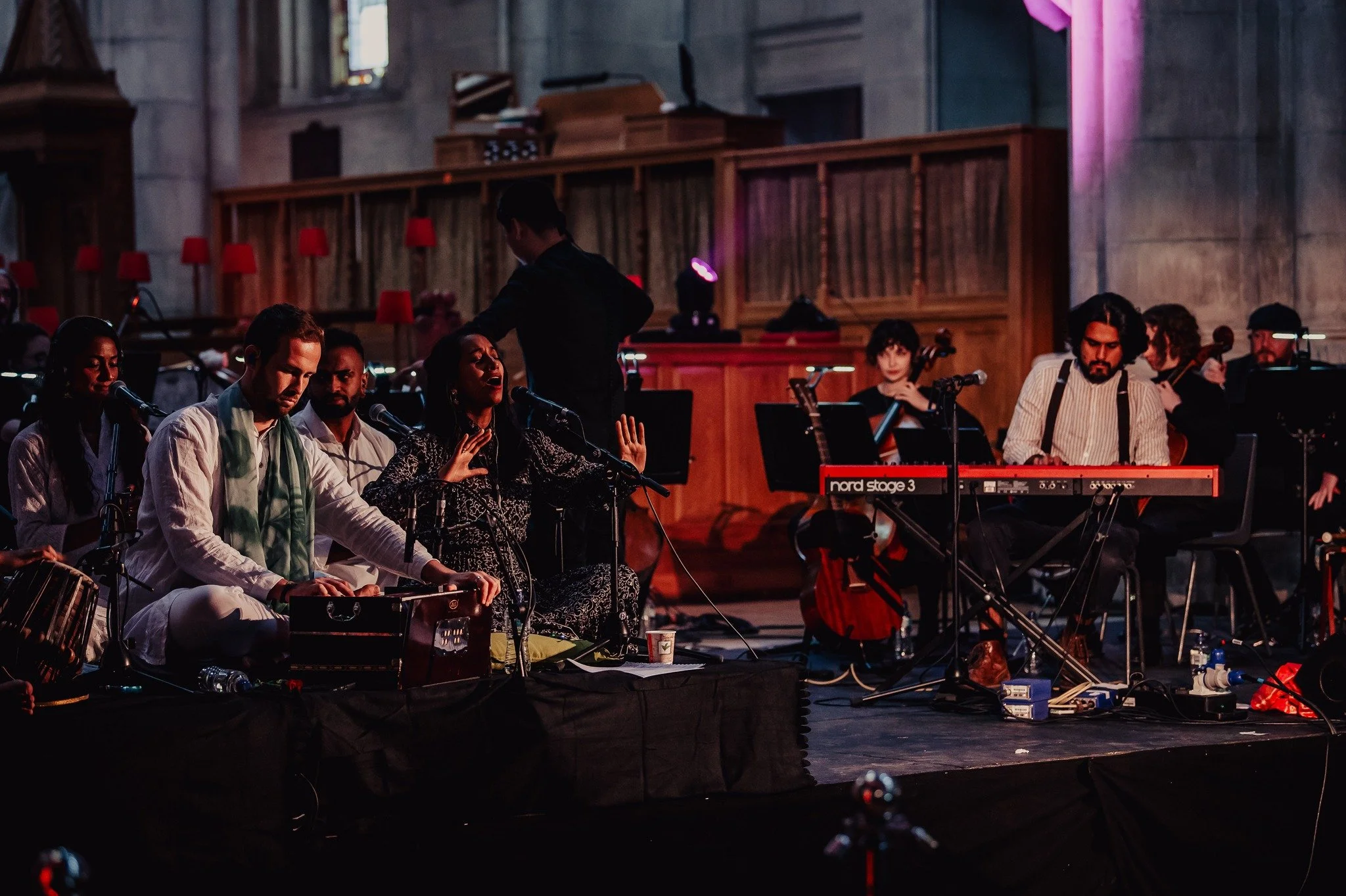 Audio Visual — Melvin Tay