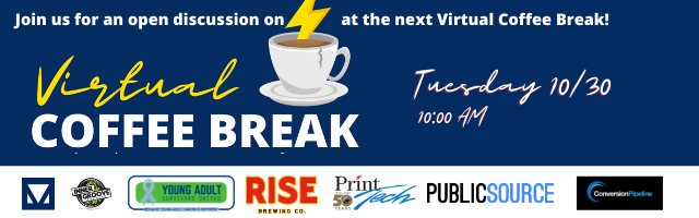 Virtual Coffee Break — Marketing Pittsburgh
