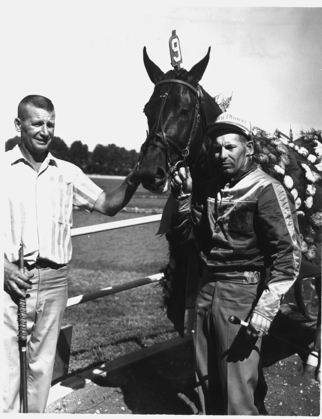 Nevele Pride - 1968 — Hambletonian Society Inc