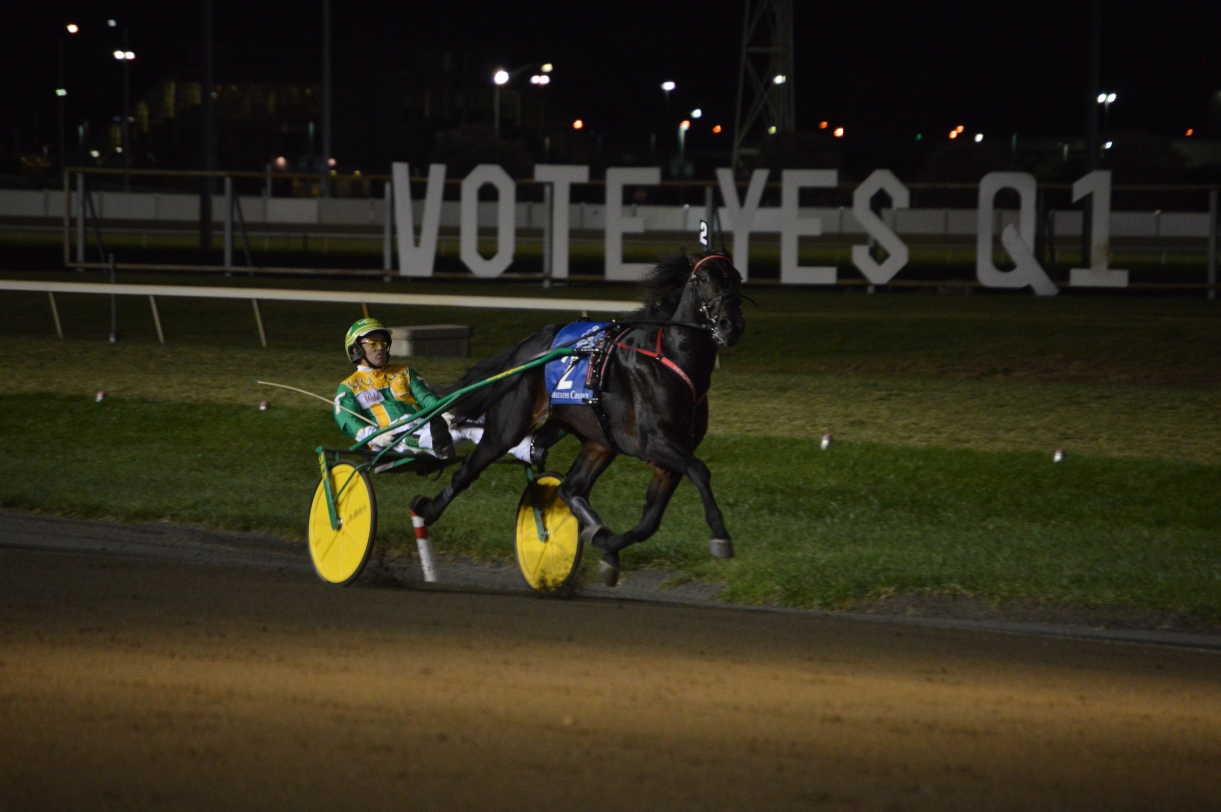 Walner - 2CT — Hambletonian Society Inc