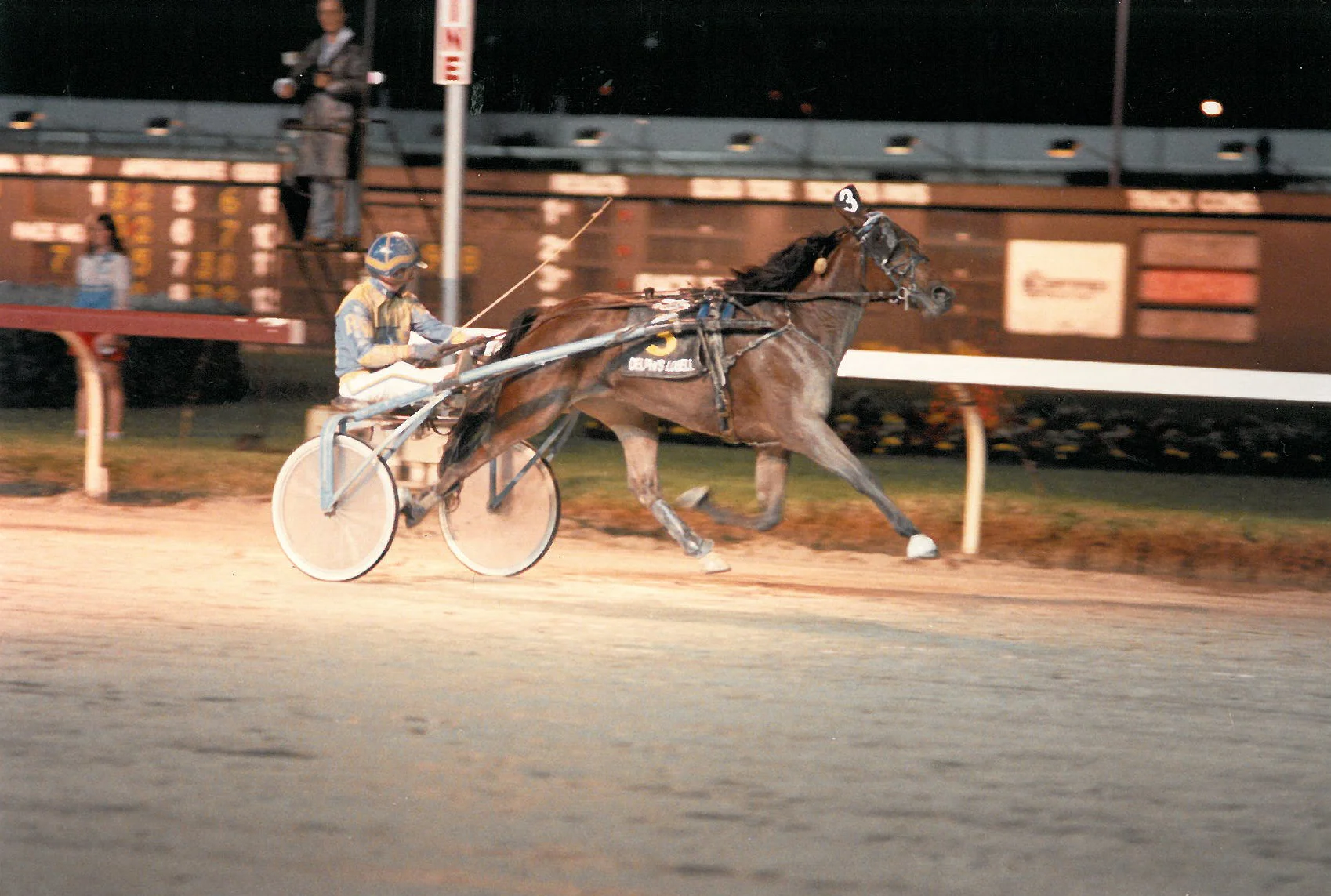 1989 — Hambletonian Society