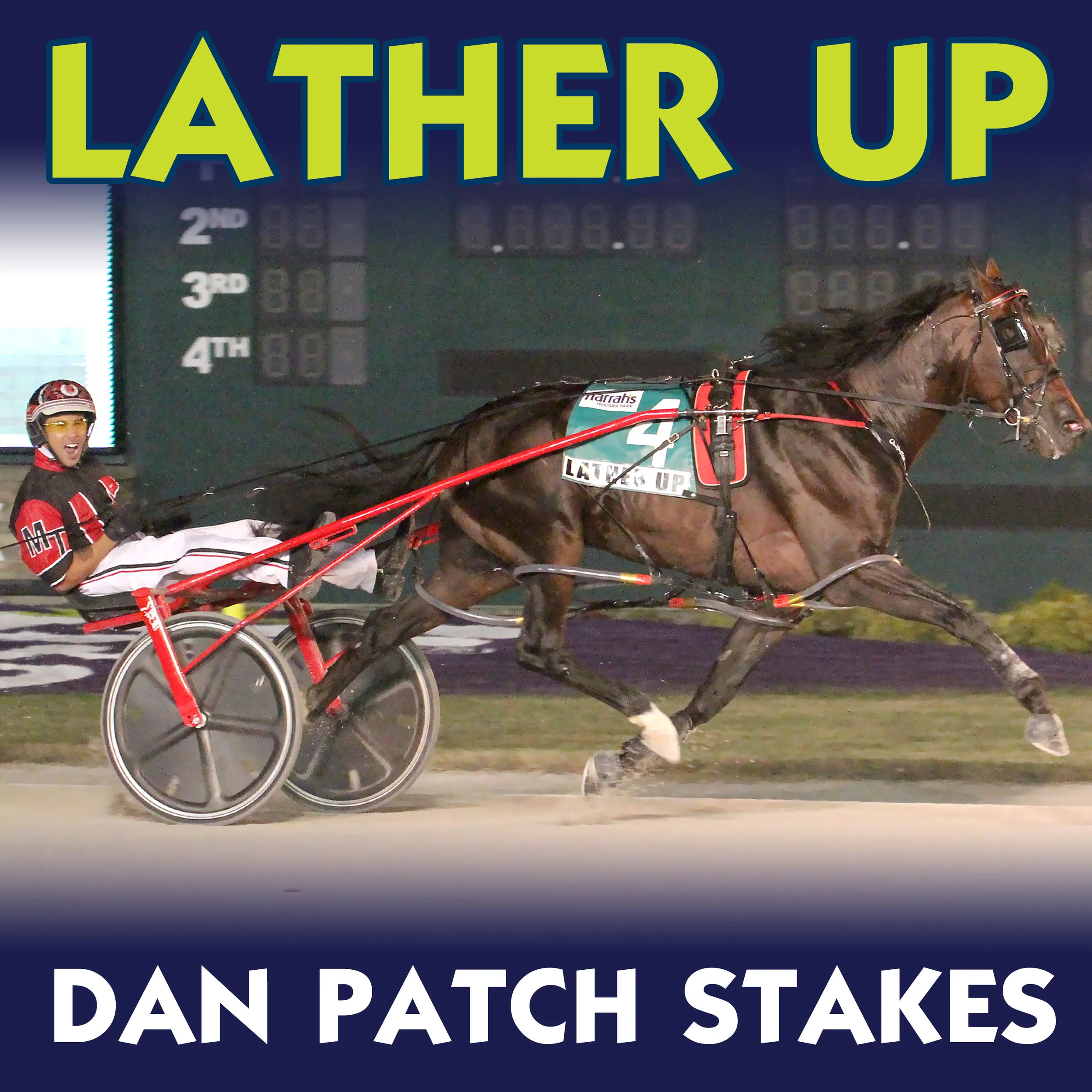Dan Patch — Hambletonian Society Inc