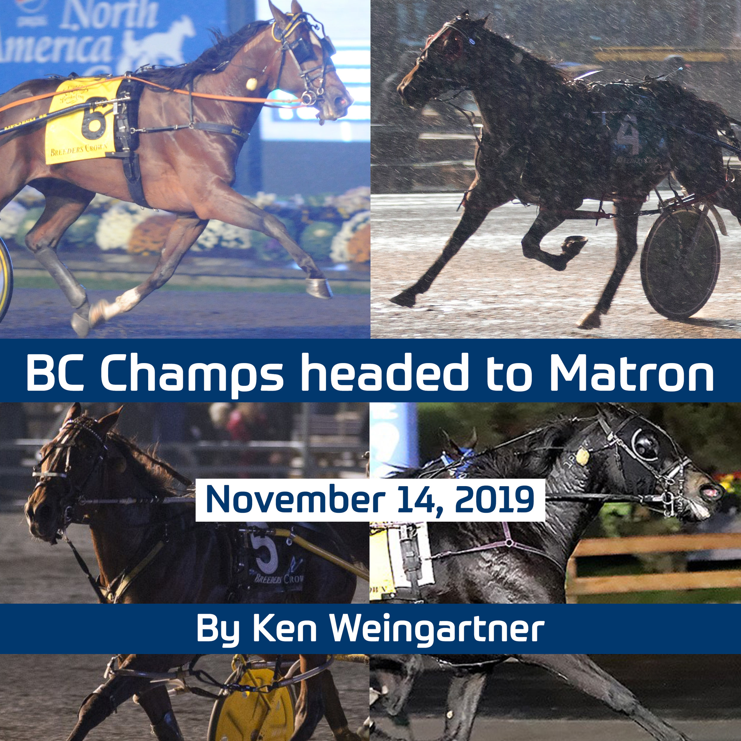Matron Series (3YO) — Hambletonian Society Inc