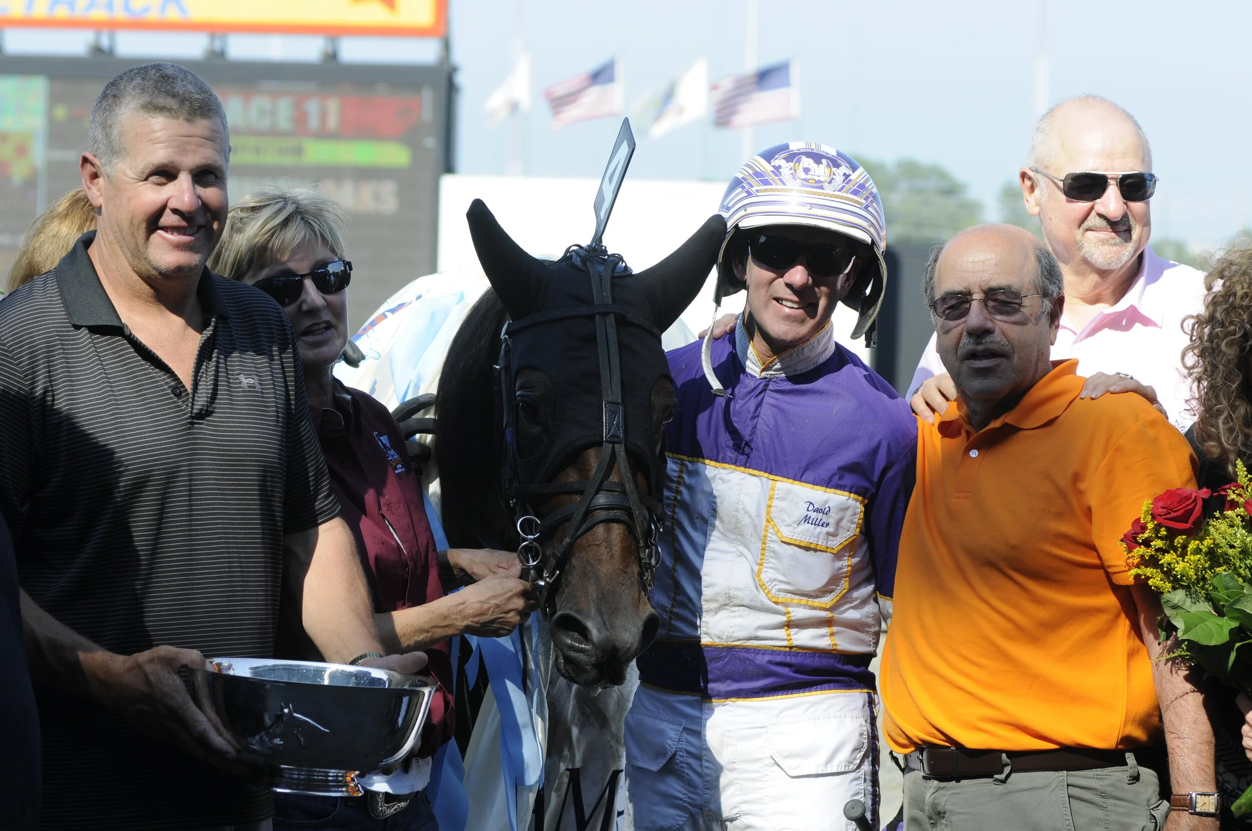 2024 Driver/Trainer Bios — Hambletonian Society Inc