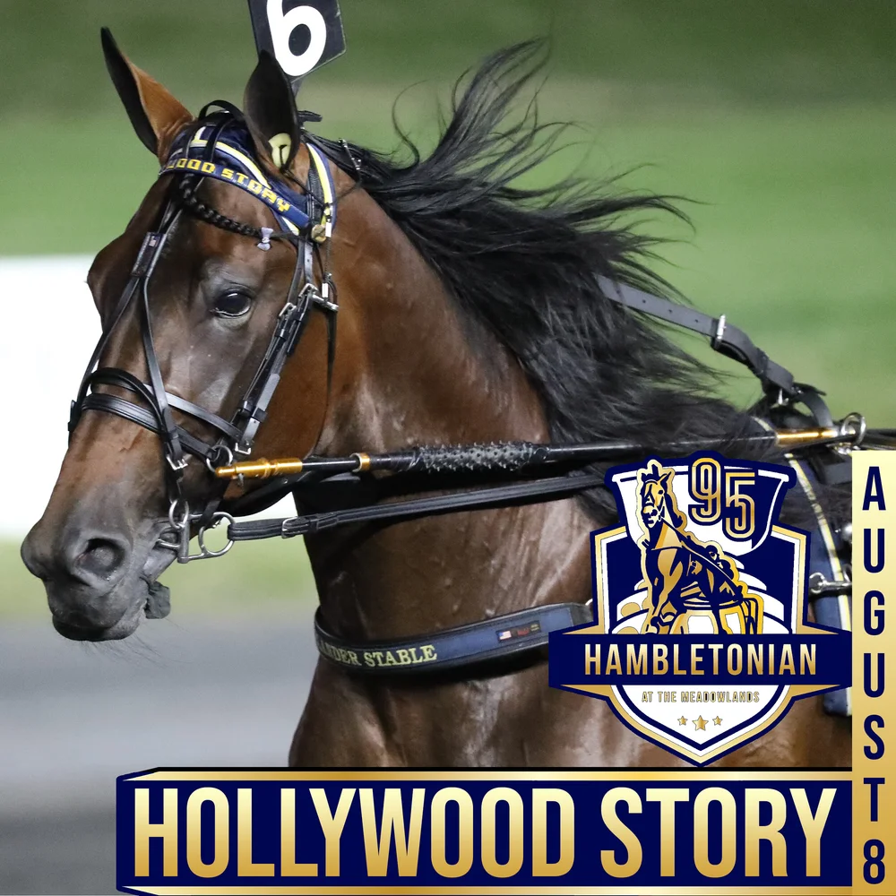 2020 Horses — Hambletonian Society Inc