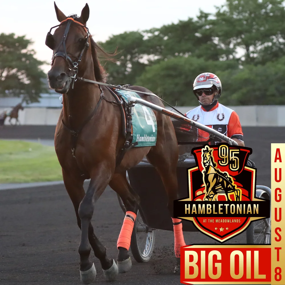 2020 Horses — Hambletonian Society Inc