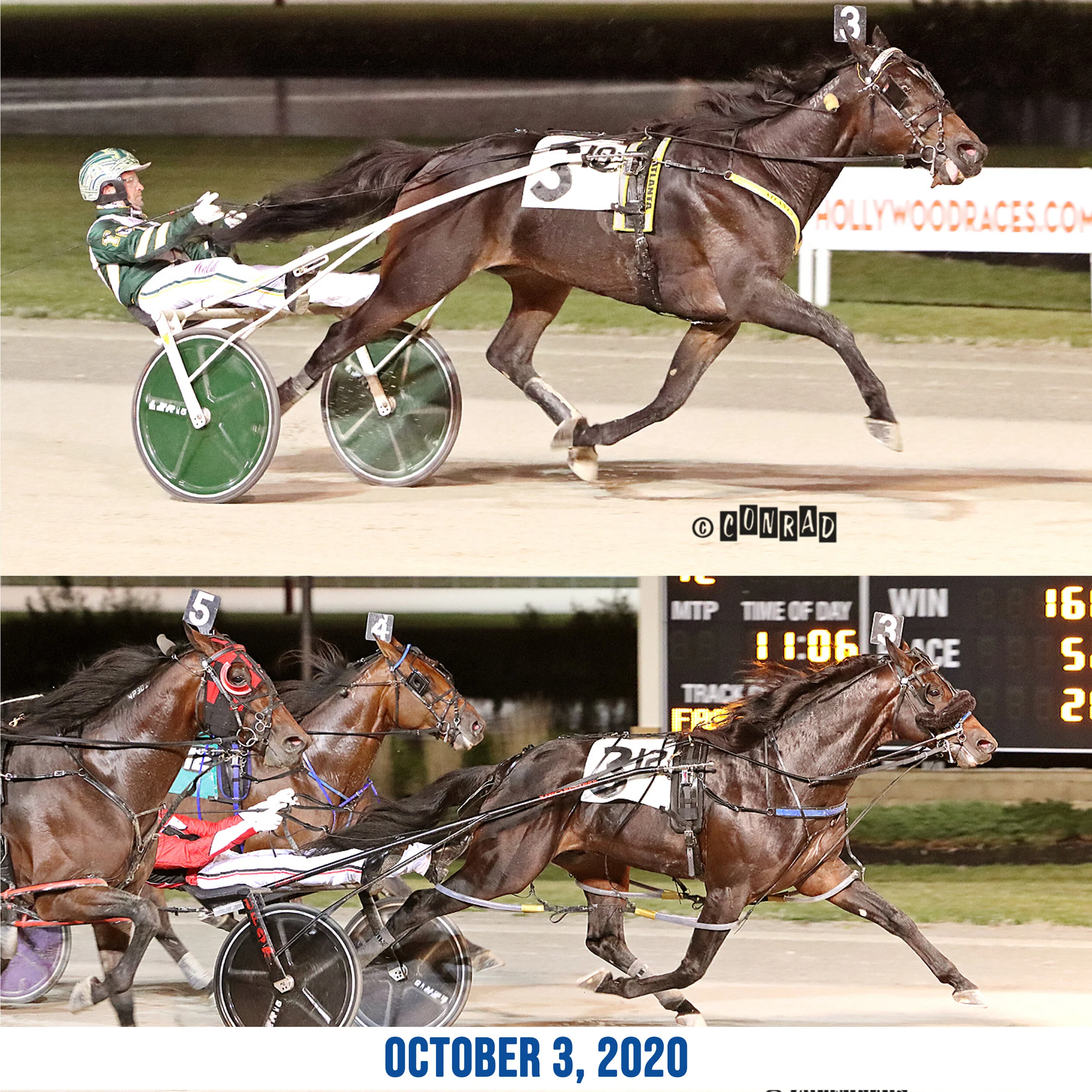 Dayton Derbies — Hambletonian Society Inc