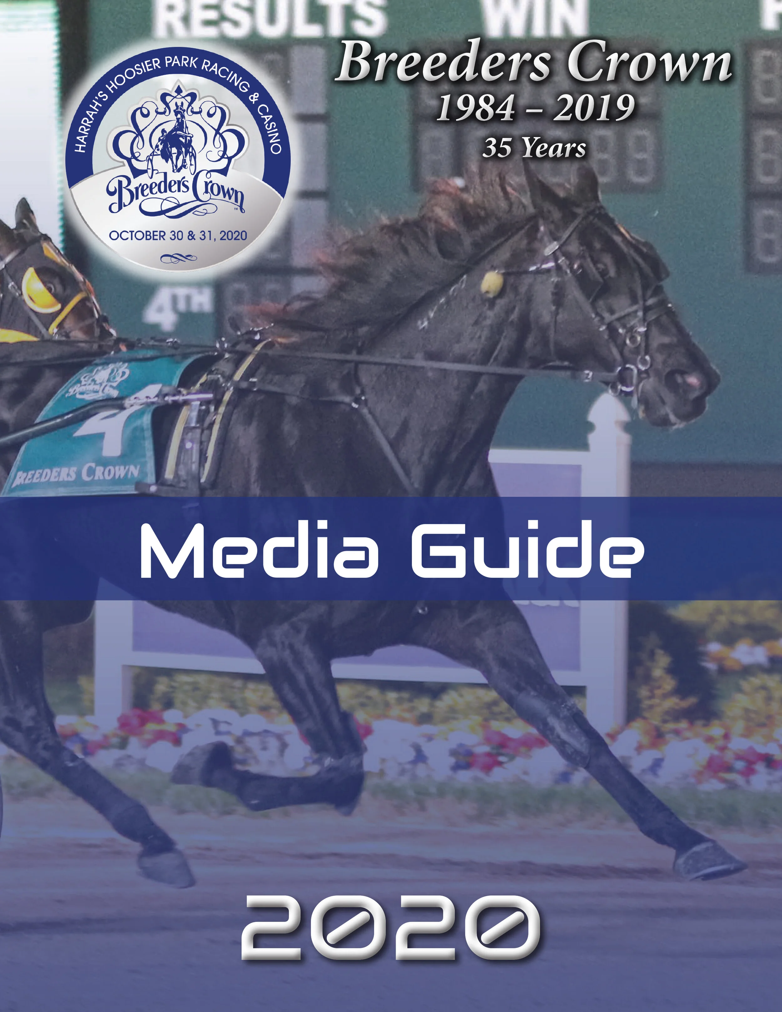 2020 Breeders Crown — Hambletonian Society Inc