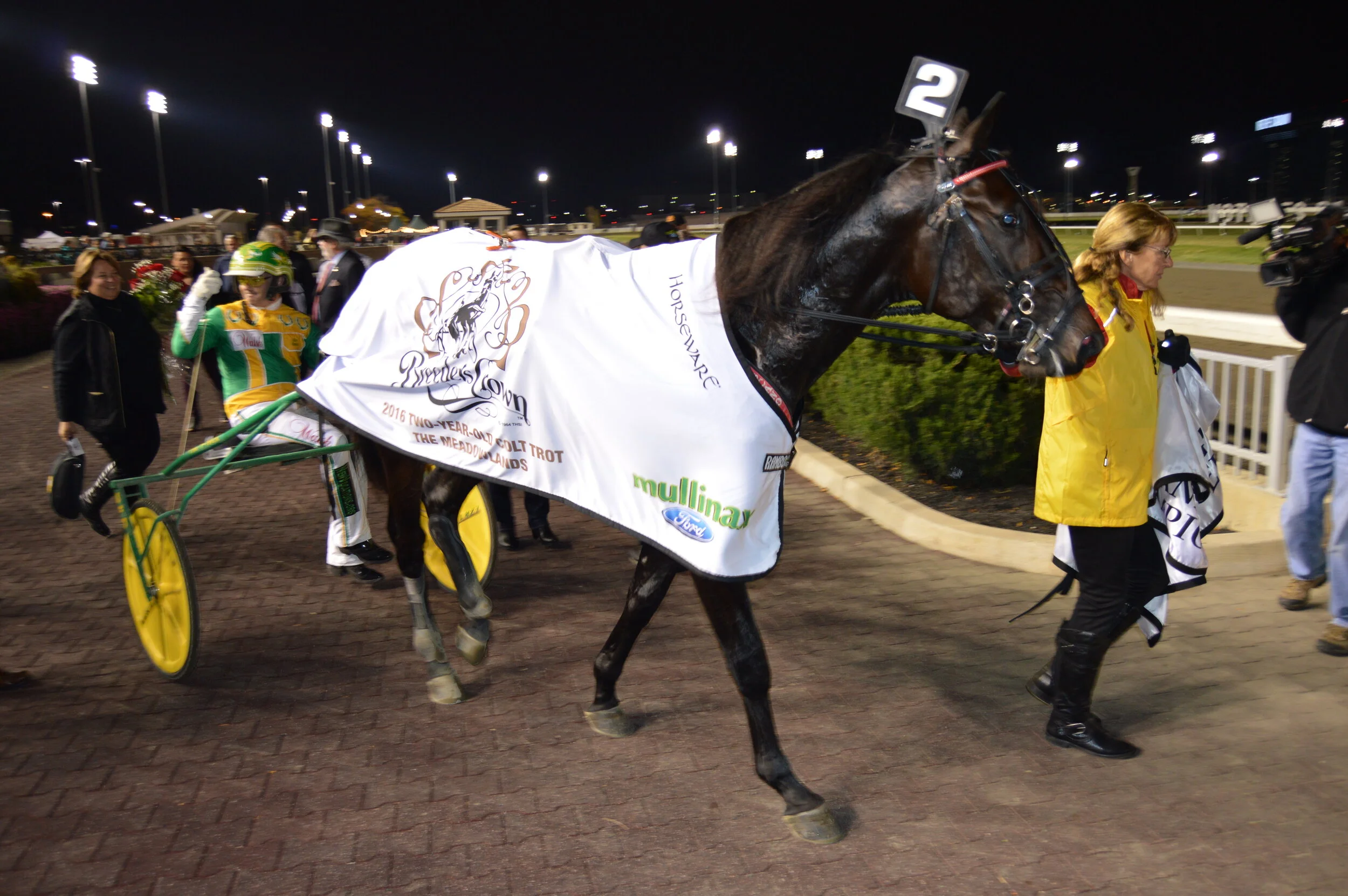 Walner - 2CT — Hambletonian Society Inc