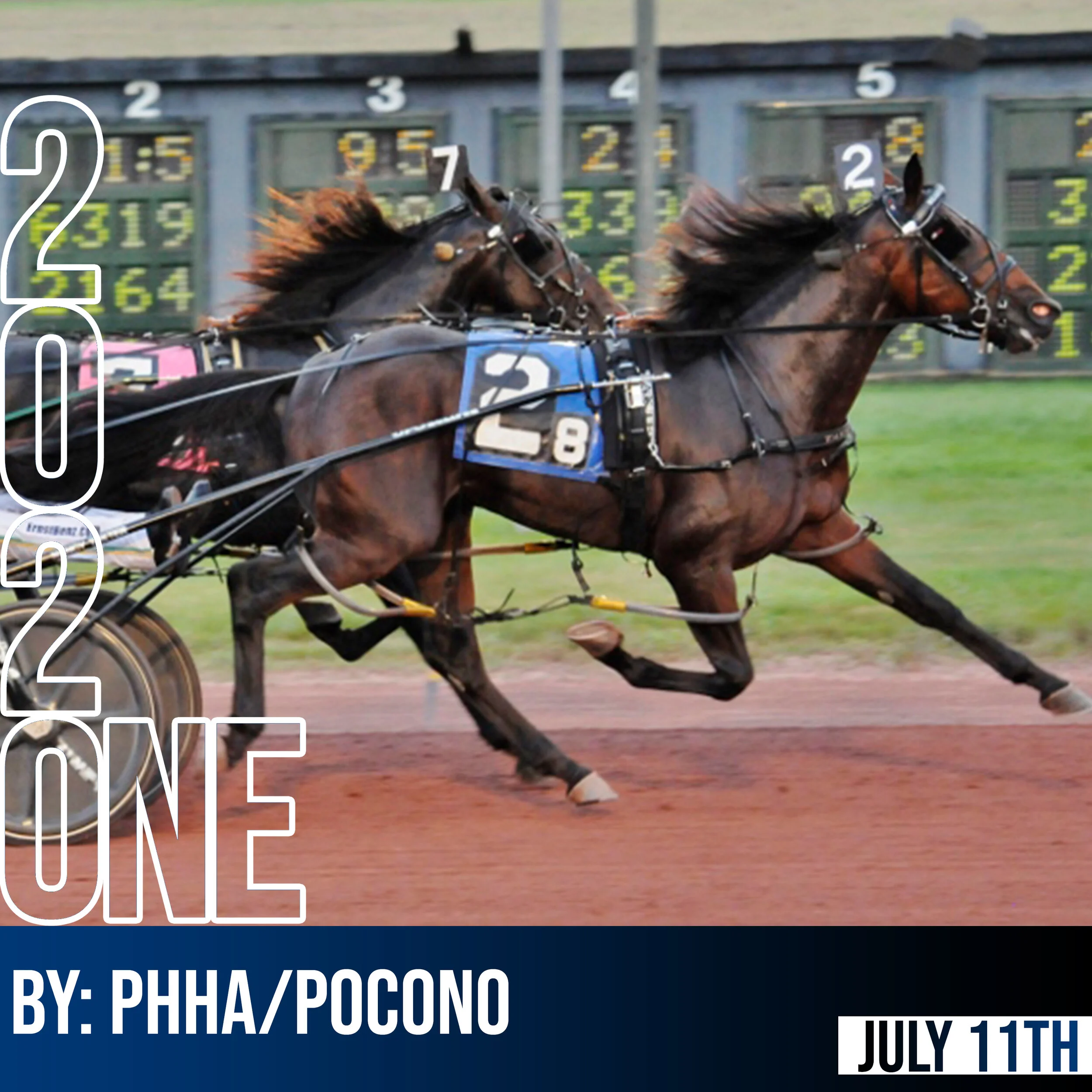 PA All Stars (3CP) — Hambletonian Society Inc