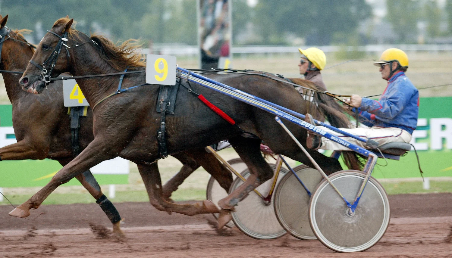 The 2021 Hambletonian: A glimpse of the future? — Hambletonian Society Inc