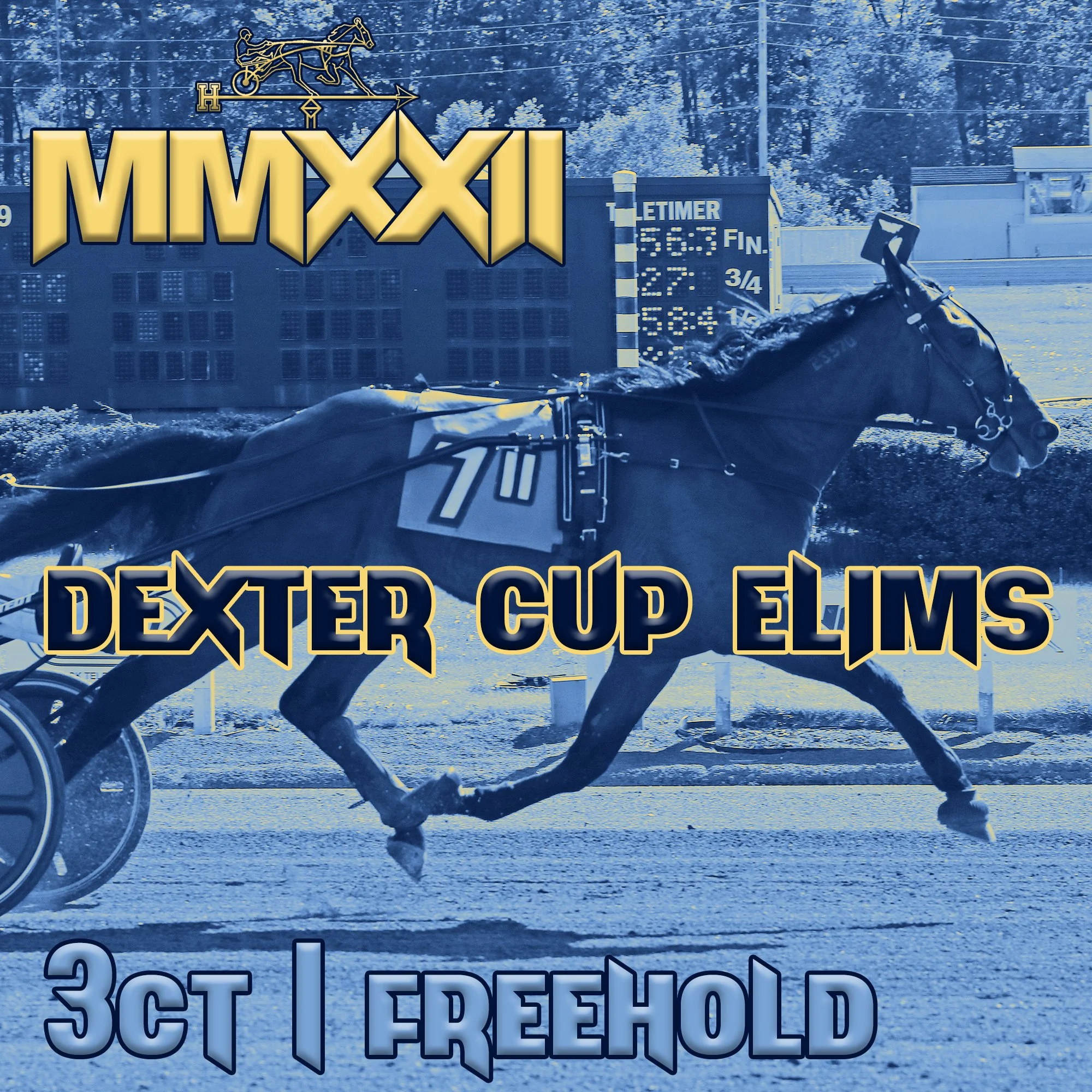 Upcoming Stakes Events — Hambletonian Society