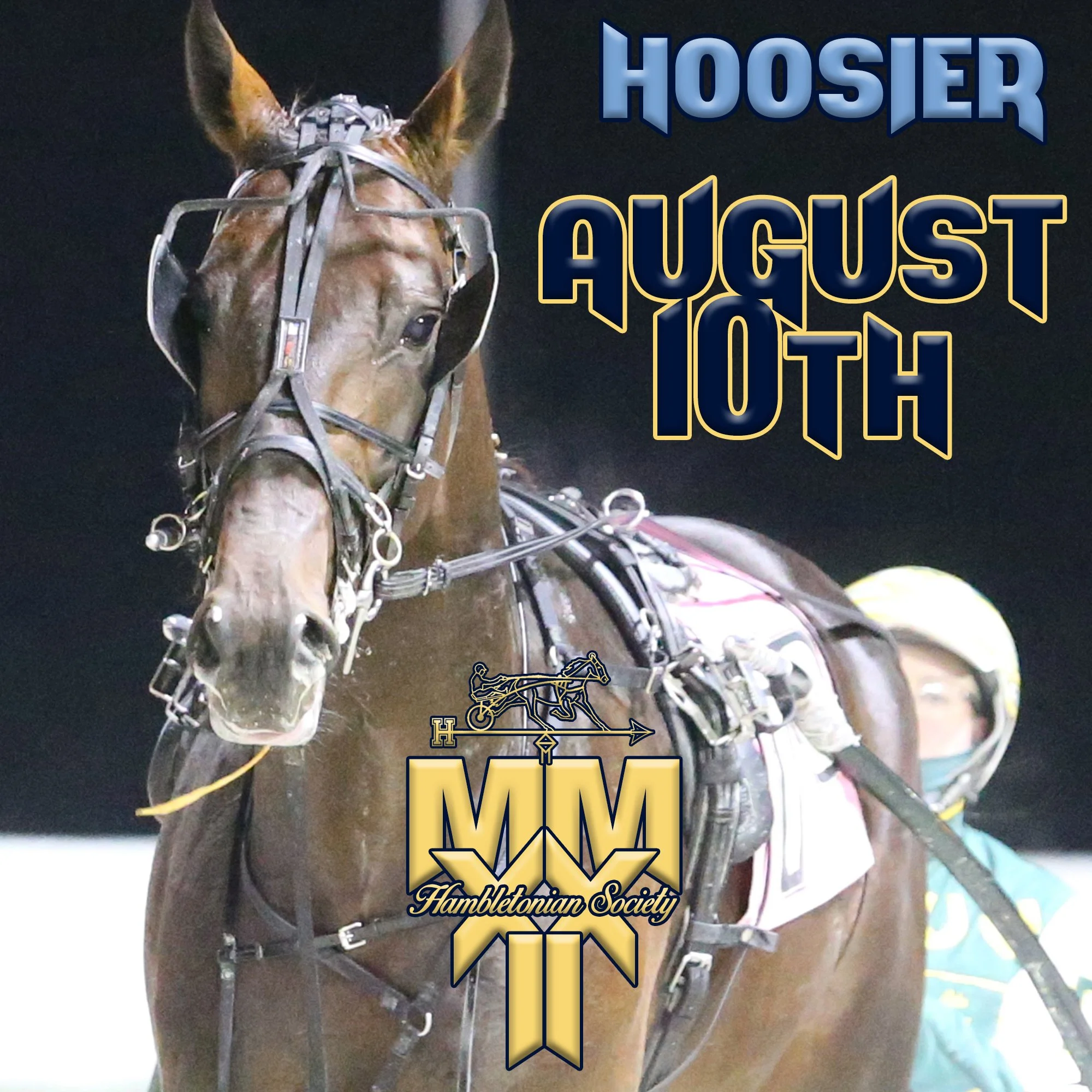 Dan Patch — Hambletonian Society Inc