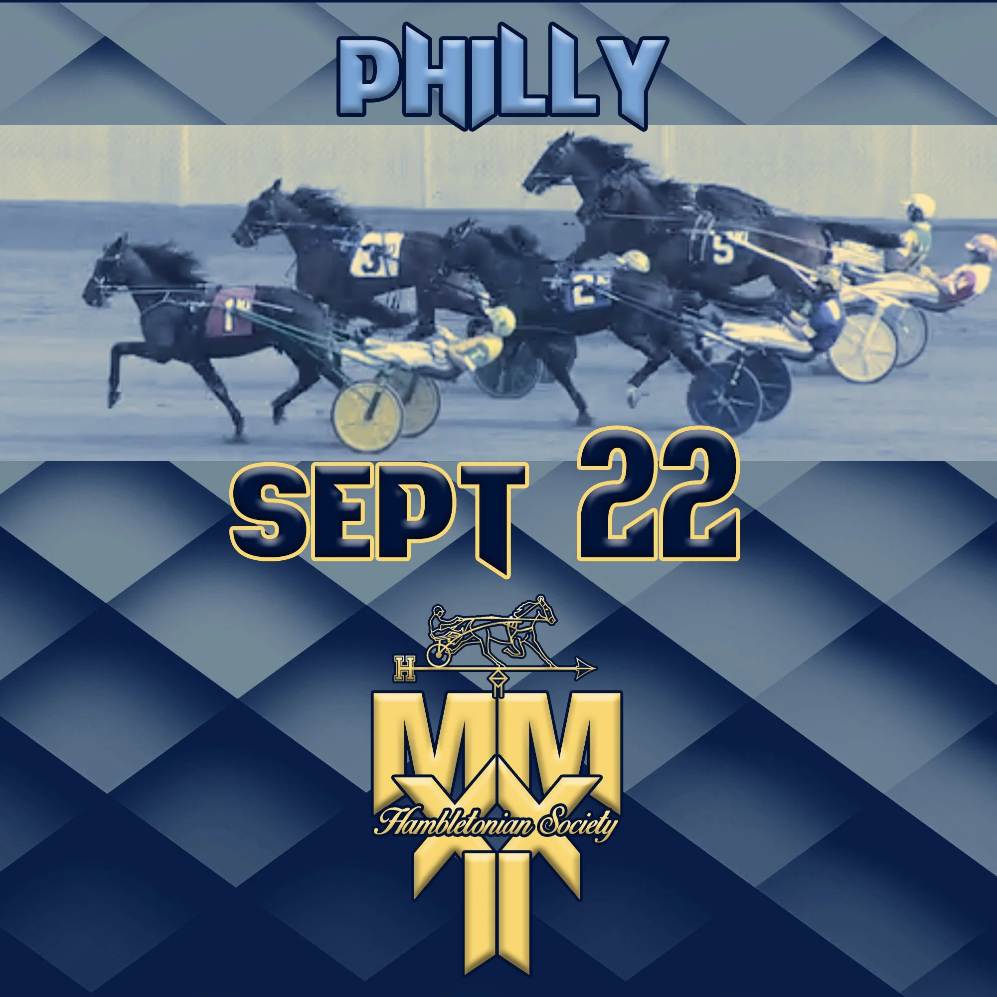 Upcoming Stakes Events — Hambletonian Society Inc