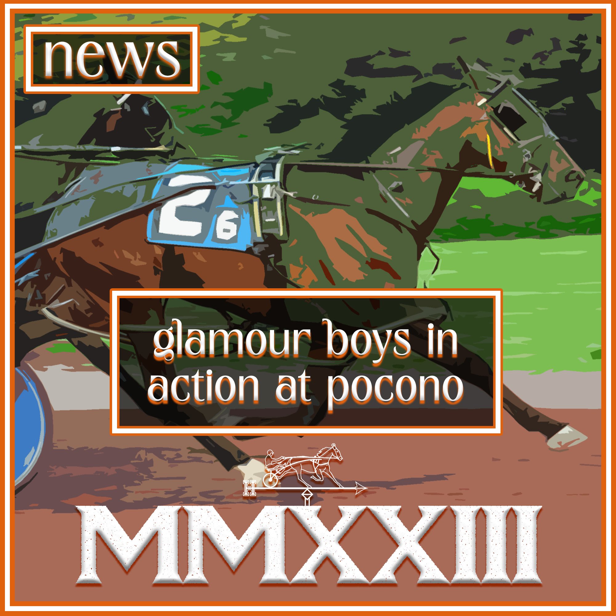 PA All Stars (3CP) — Hambletonian Society Inc