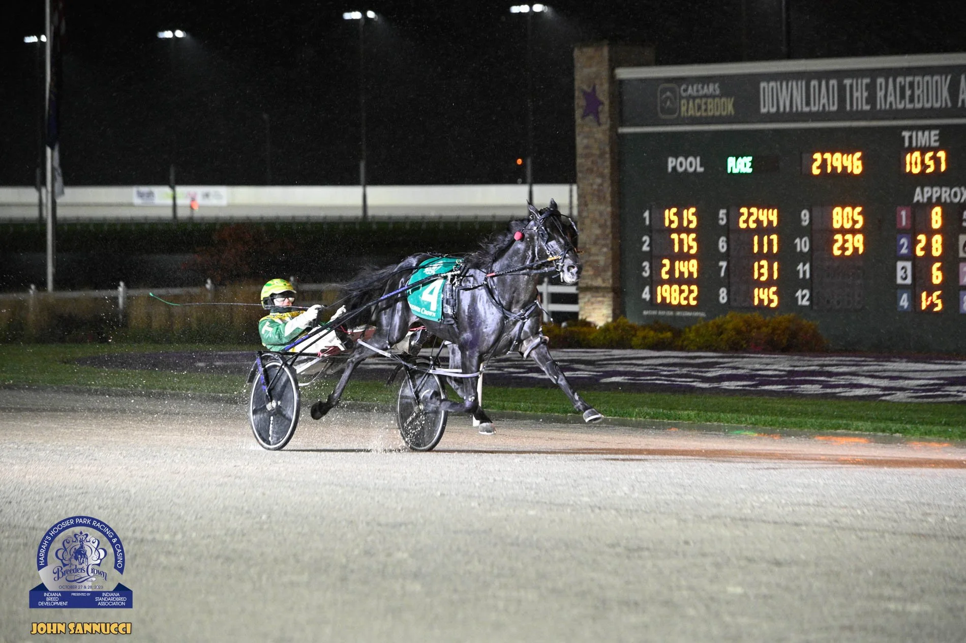 Confederate - 3CP — Hambletonian Society Inc