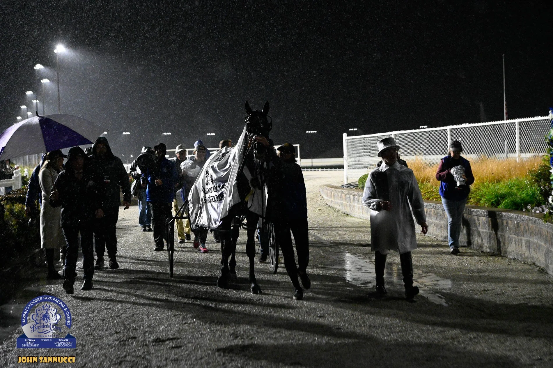 Confederate - 3CP — Hambletonian Society Inc