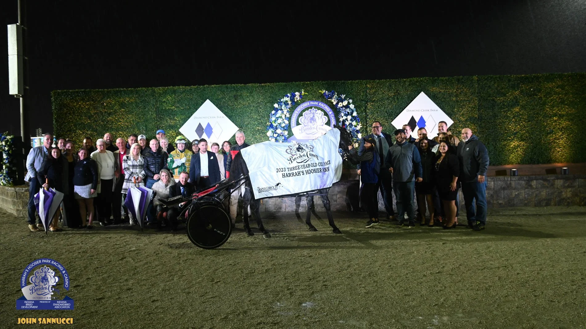 Confederate - 3CP — Hambletonian Society Inc