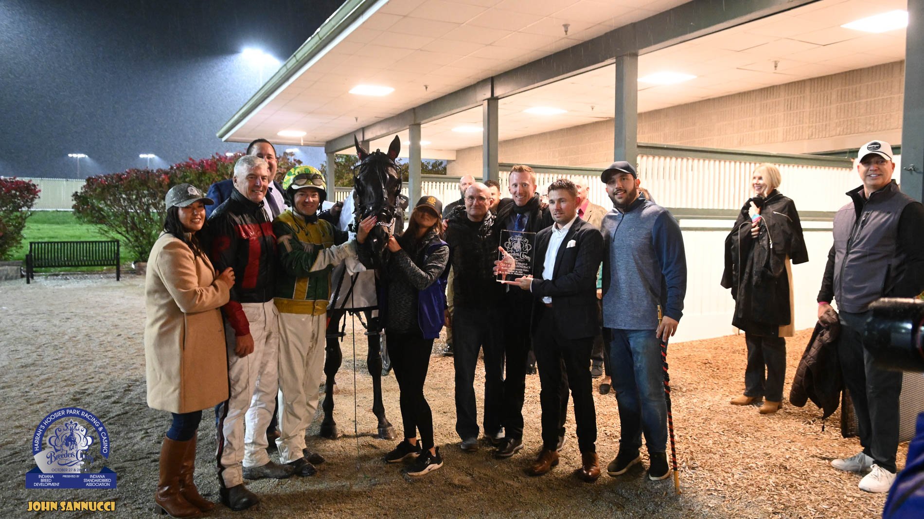 Confederate - 3CP — Hambletonian Society Inc