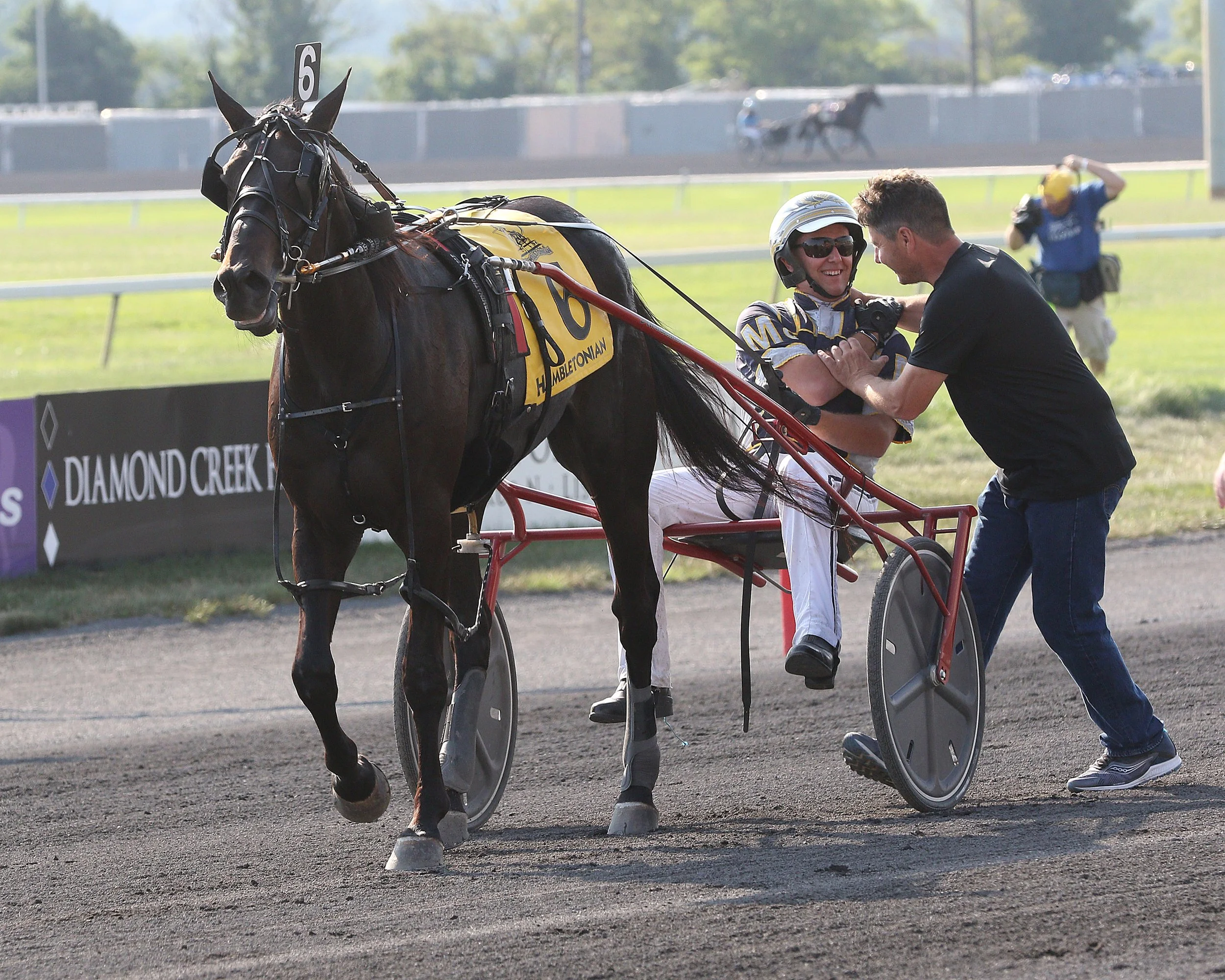 Hambletonian Champions — Hambletonian Society Inc