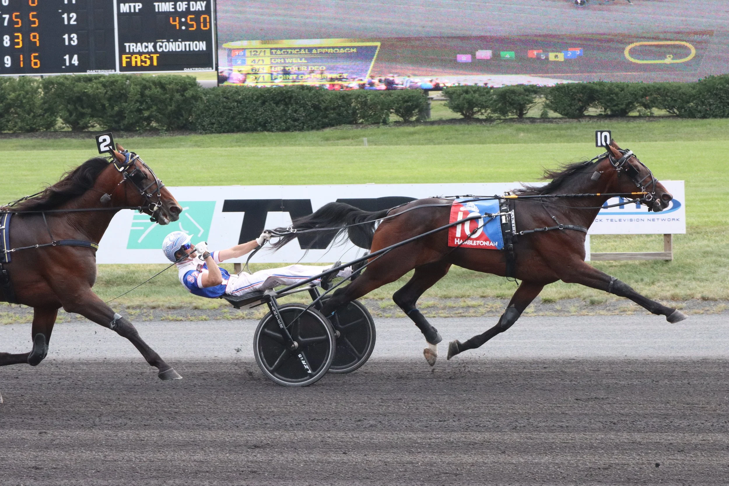 Hambletonian Champions — Hambletonian Society Inc