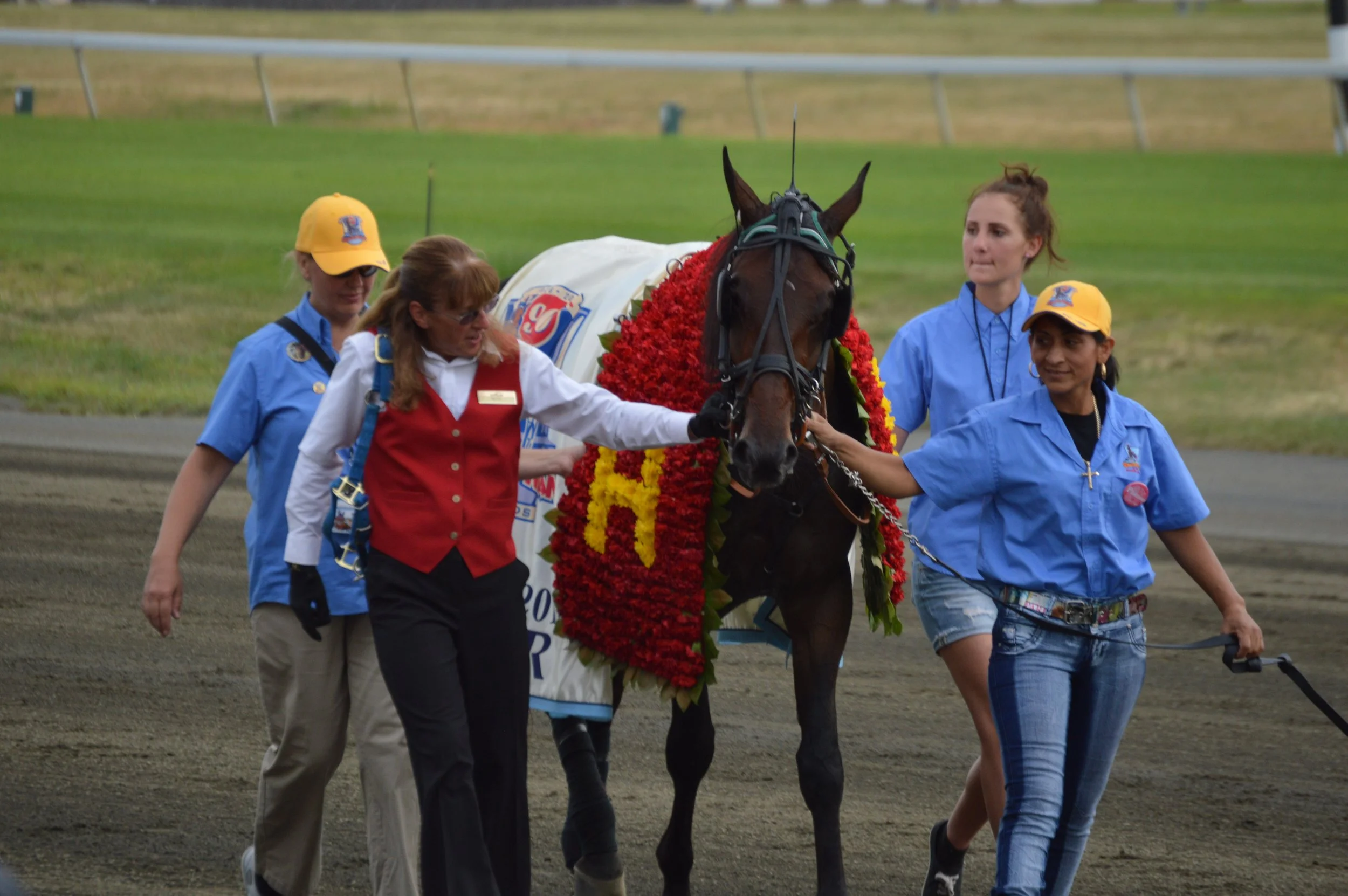 Hambletonian Champions — Hambletonian Society Inc