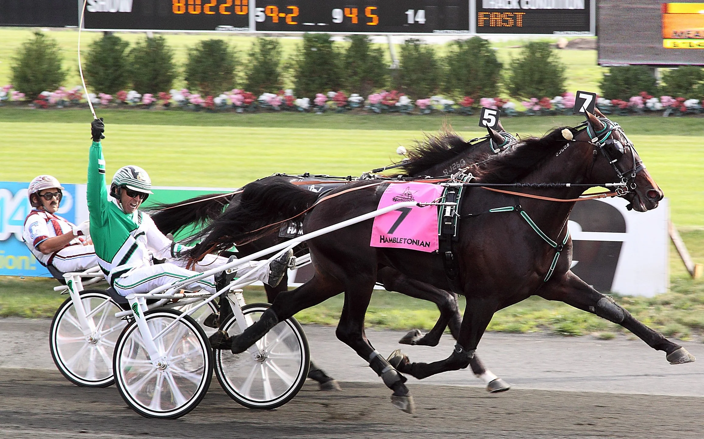 Hambletonian Champions — Hambletonian Society Inc
