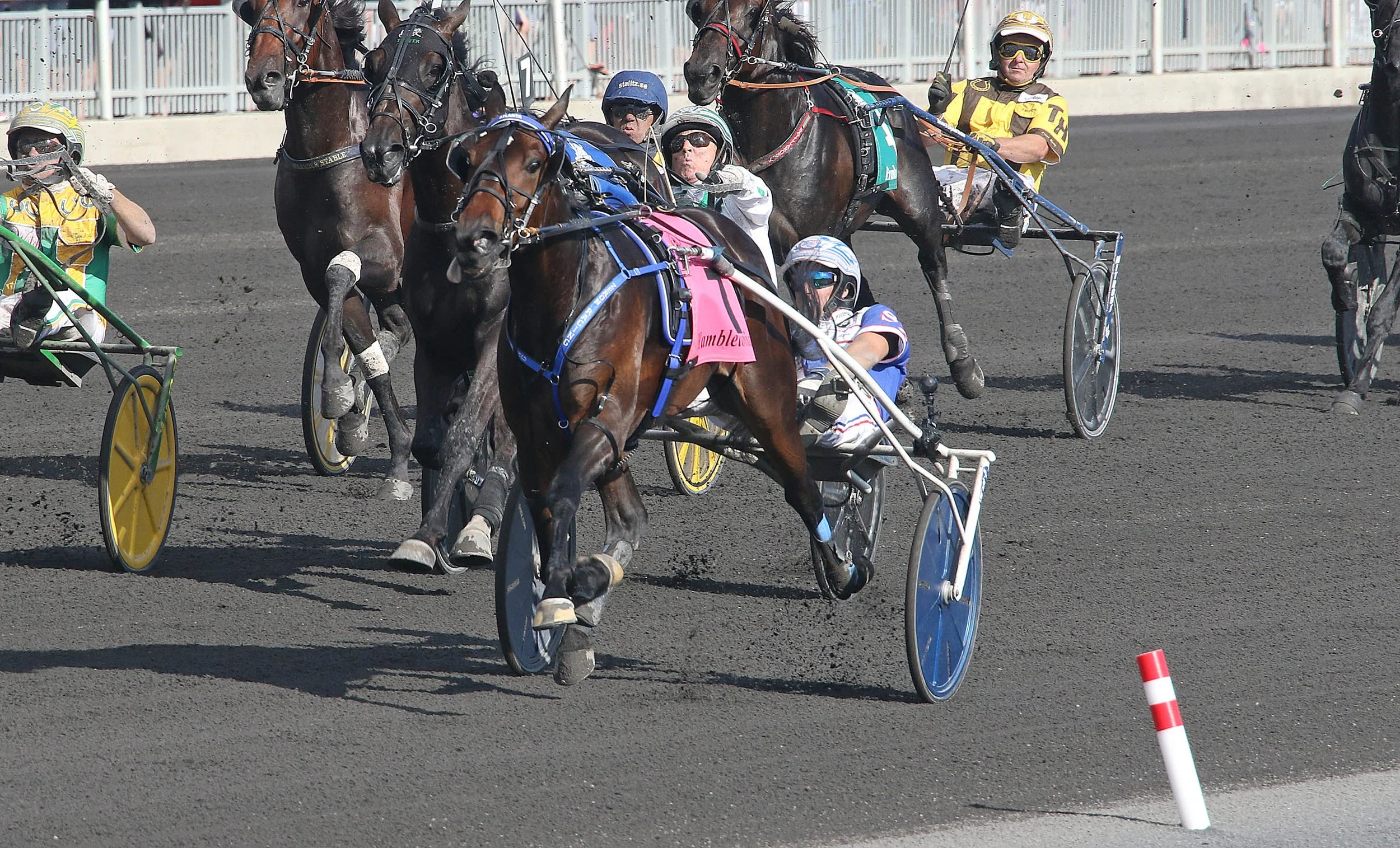 Hambletonian Champions — Hambletonian Society Inc