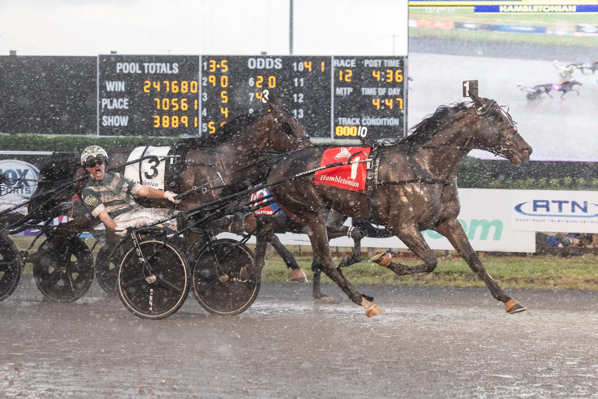 Hambletonian Champions — Hambletonian Society Inc