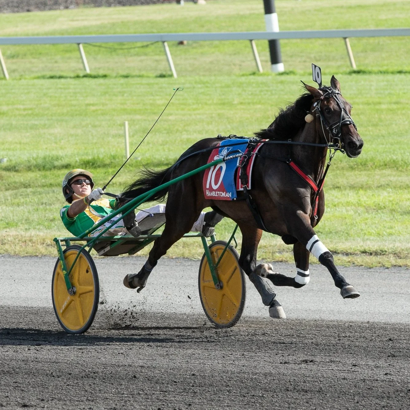 2023 Home — Hambletonian Society Inc