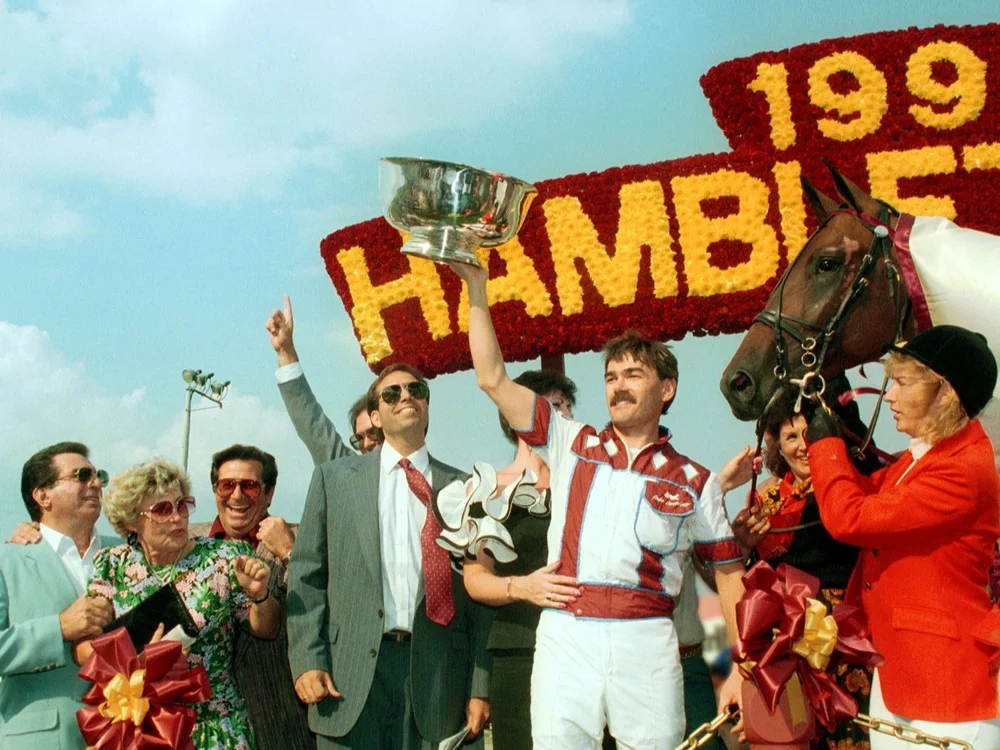 2022 Hambletonian media Guide — Hambletonian Society Inc