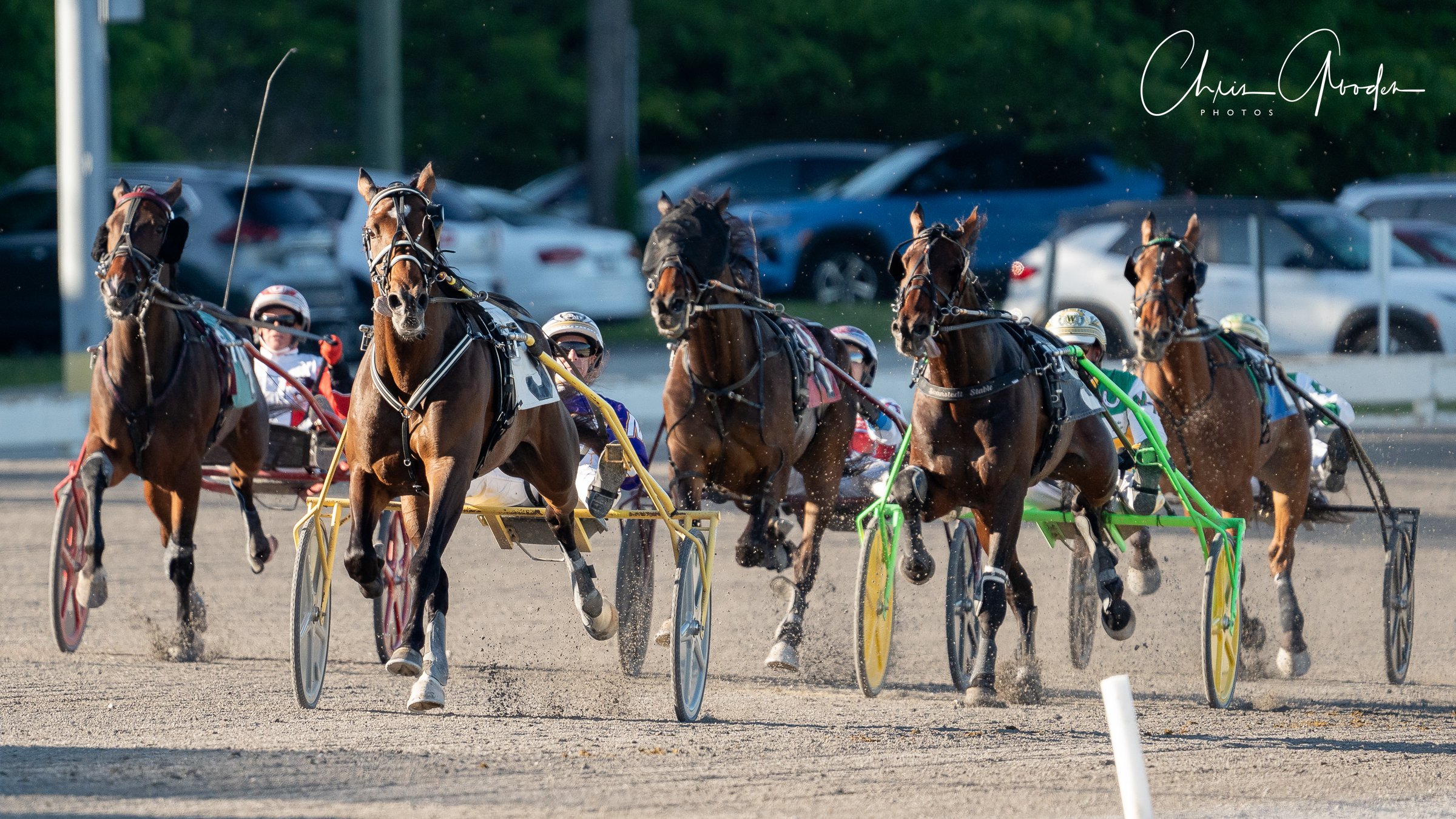 Hambletonian Society Inc