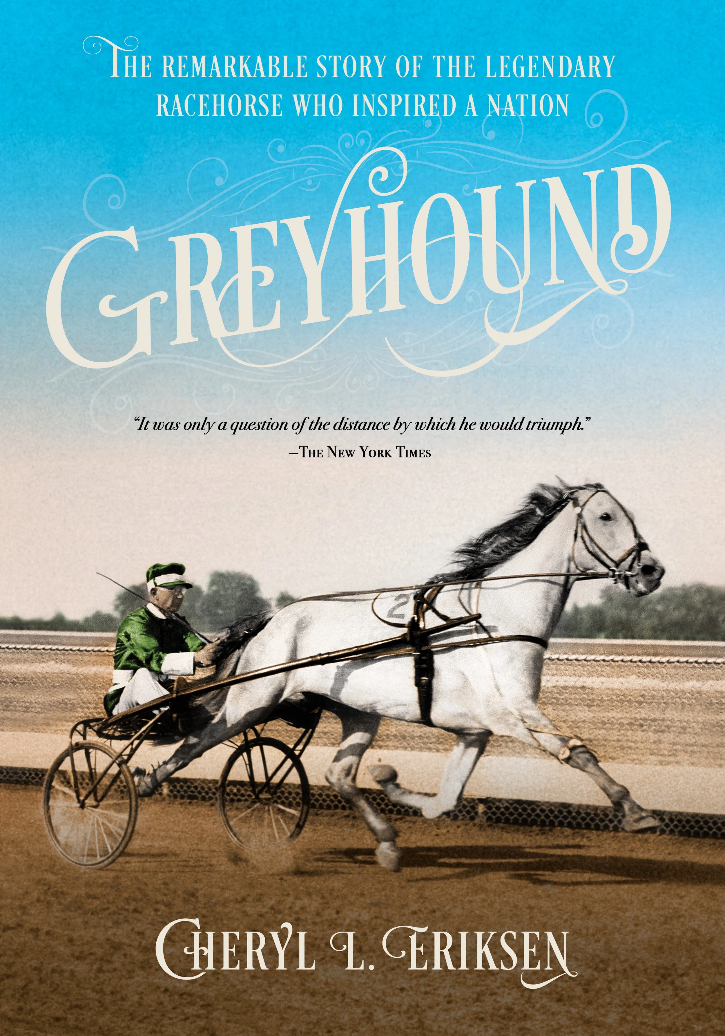 Greyhound Book — Hambletonian Society Inc