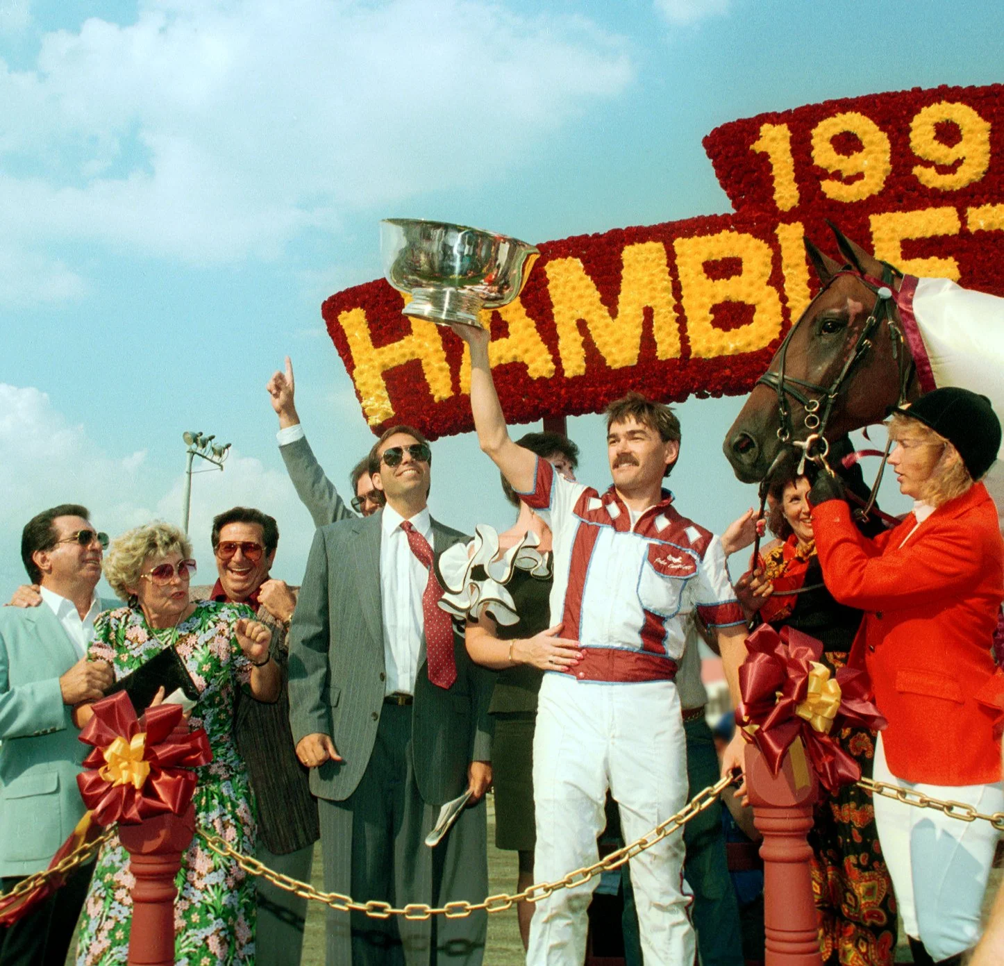 2024 Hambletonian media Guide — Hambletonian Society Inc