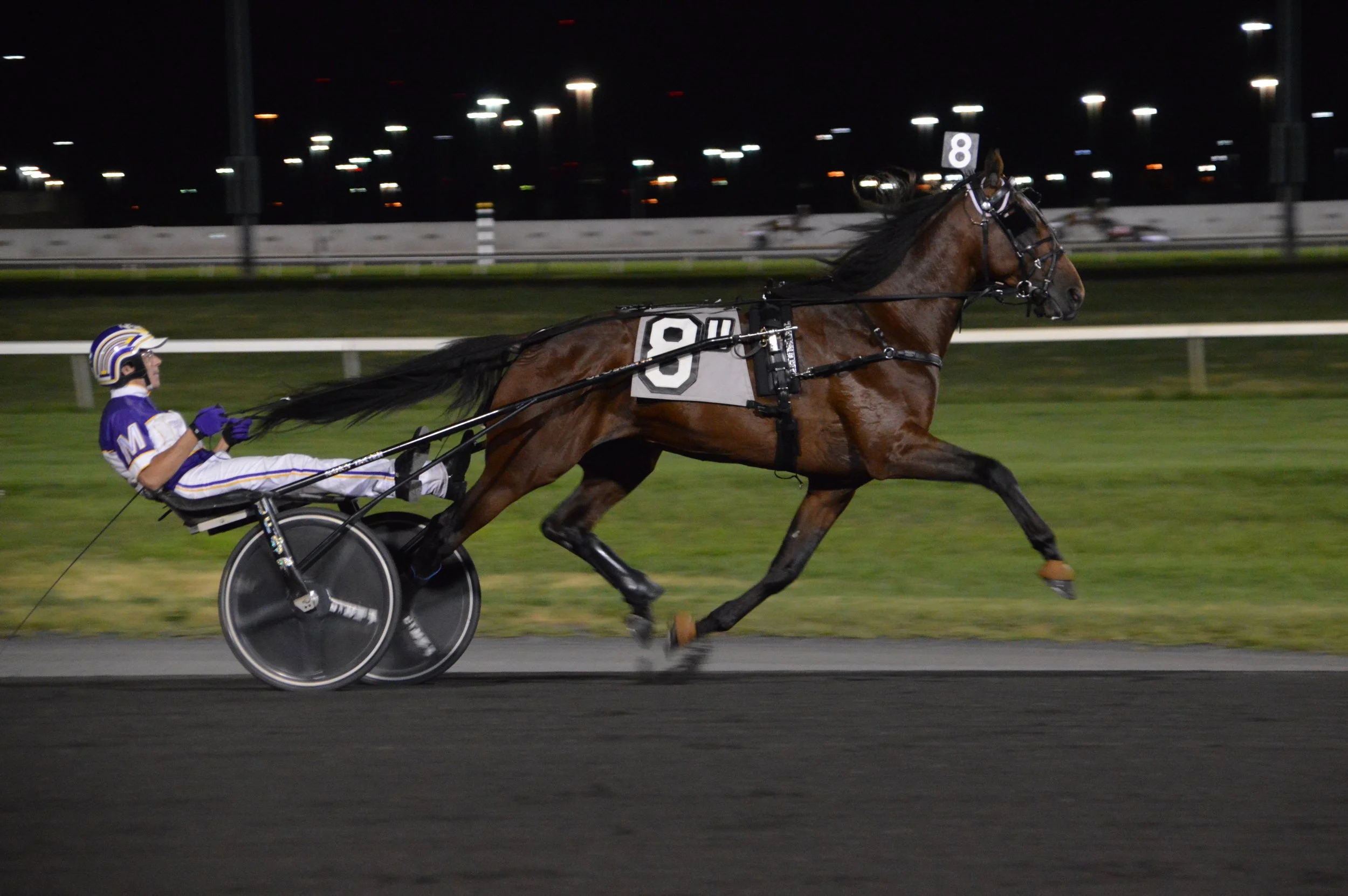 Ken Warkentin's Final 2022 Road to the Hambletonian — Hambletonian ...