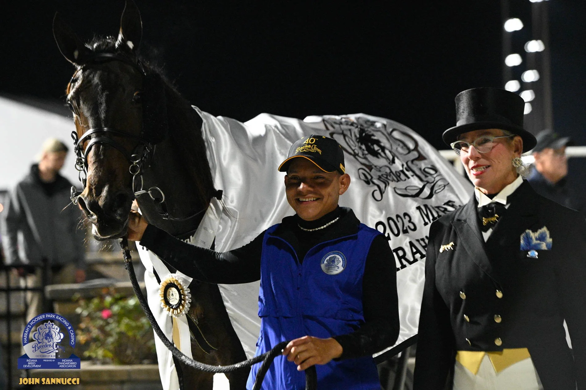 Jiggy Jog - Mare Trot — Hambletonian Society Inc