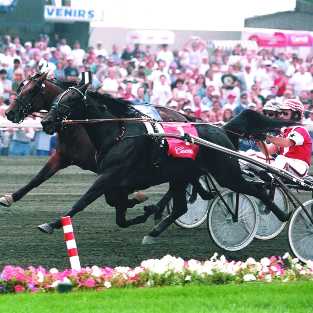 2022 Hambletonian media Guide — Hambletonian Society Inc