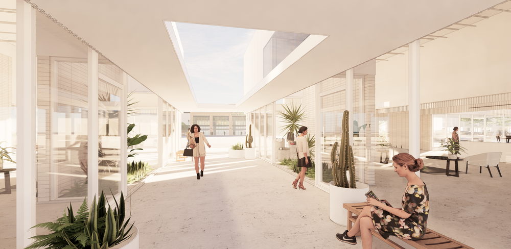 Outparcels — dap - dap design, LLC