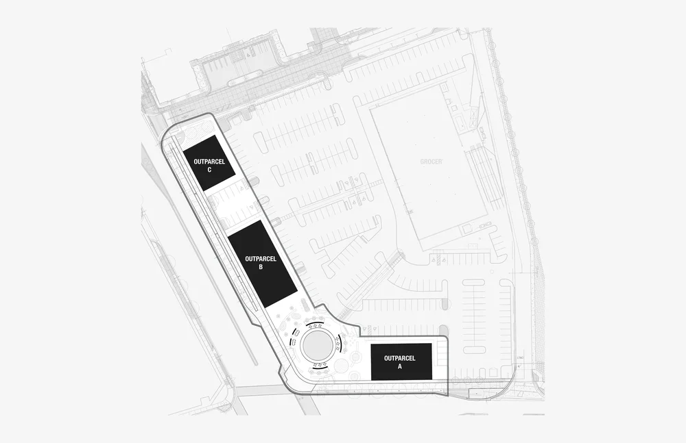 Outparcels — dap - dap design, LLC