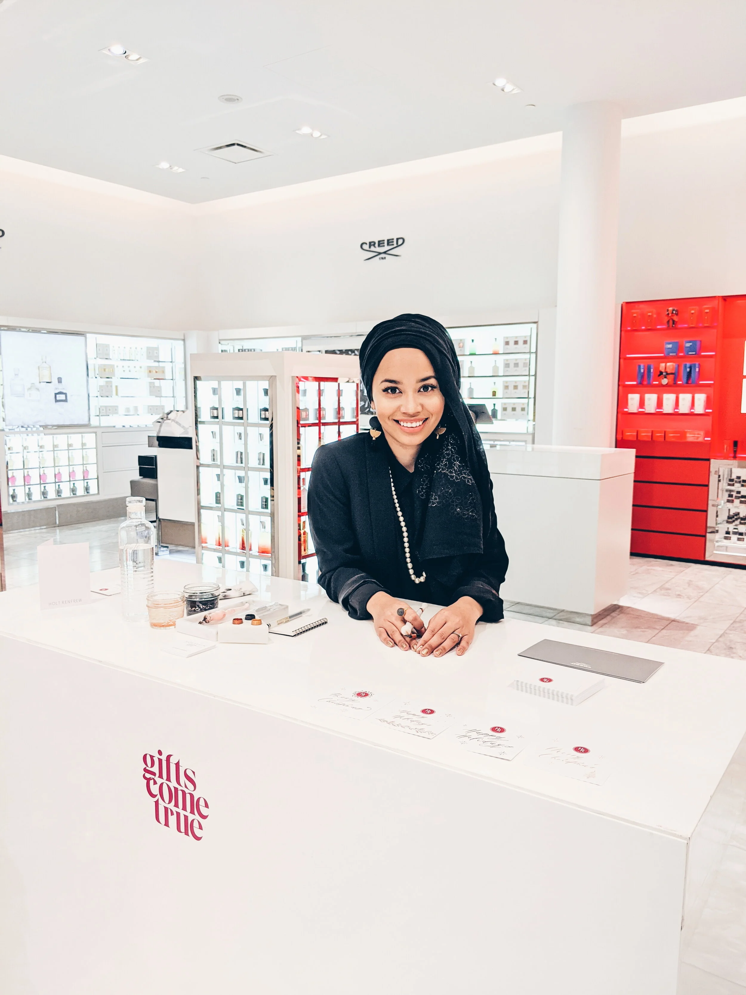 Toronto Calligraphy, Illustration & Engraving